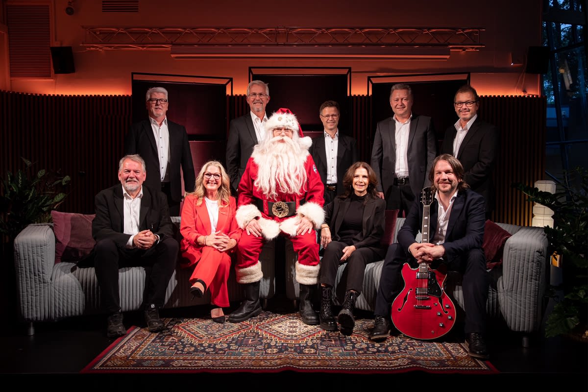 Byr på lavterskel-konsert i Ålesund kirke - smp.no