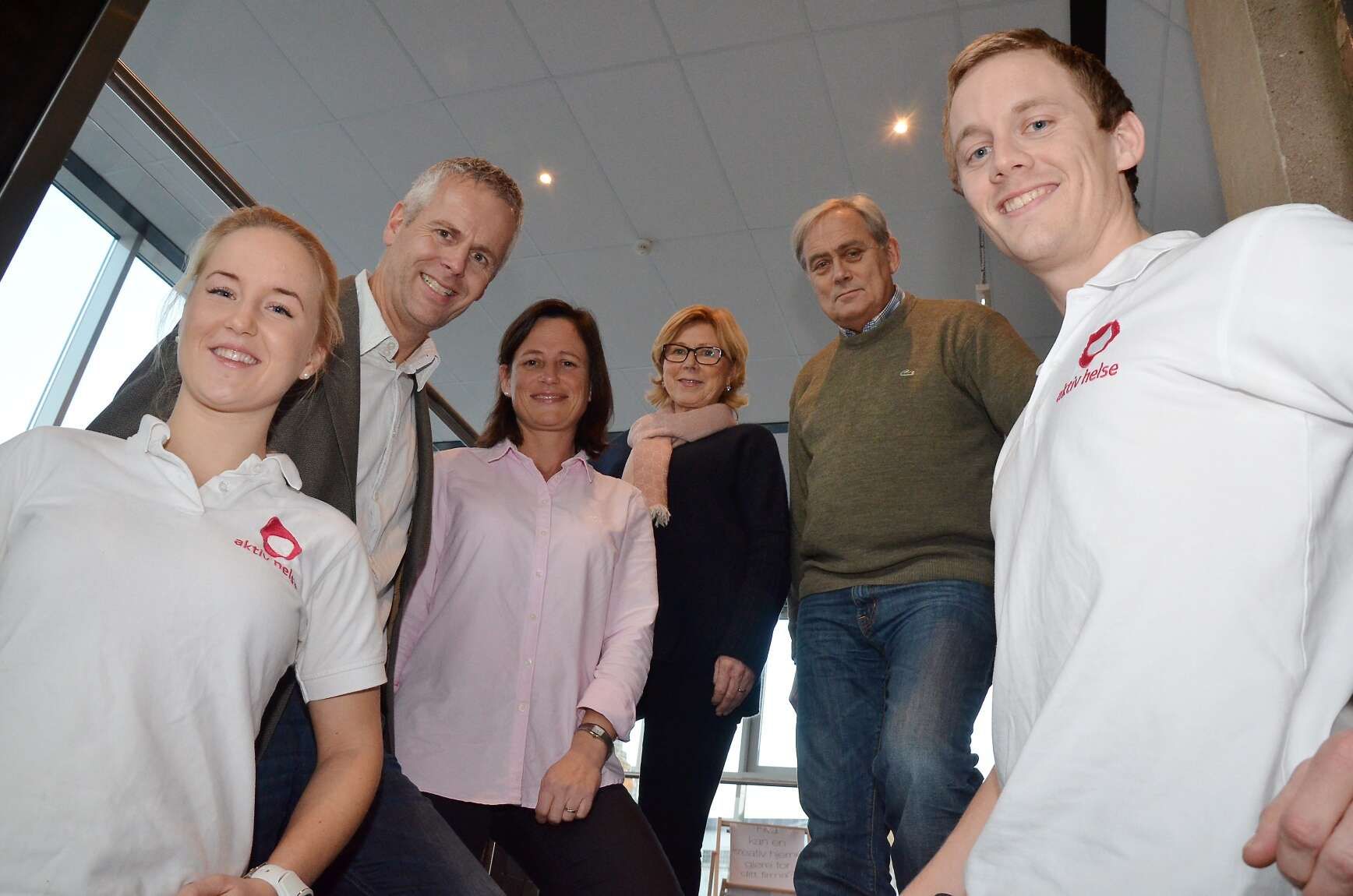 Aktiv Helse blir en del av Falck Helse - venneslatidende.no