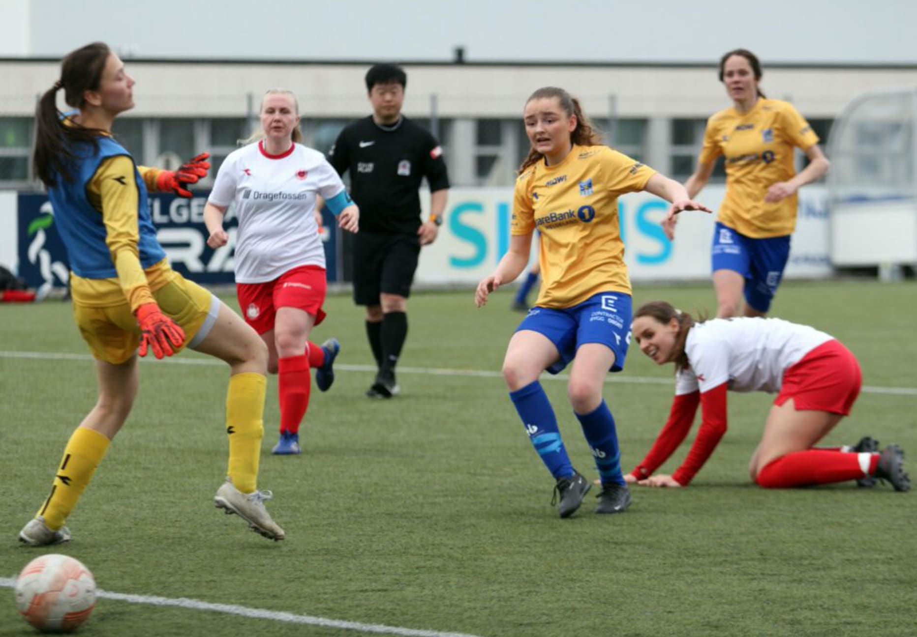 Hat-trick fra Alvilde - banett.no