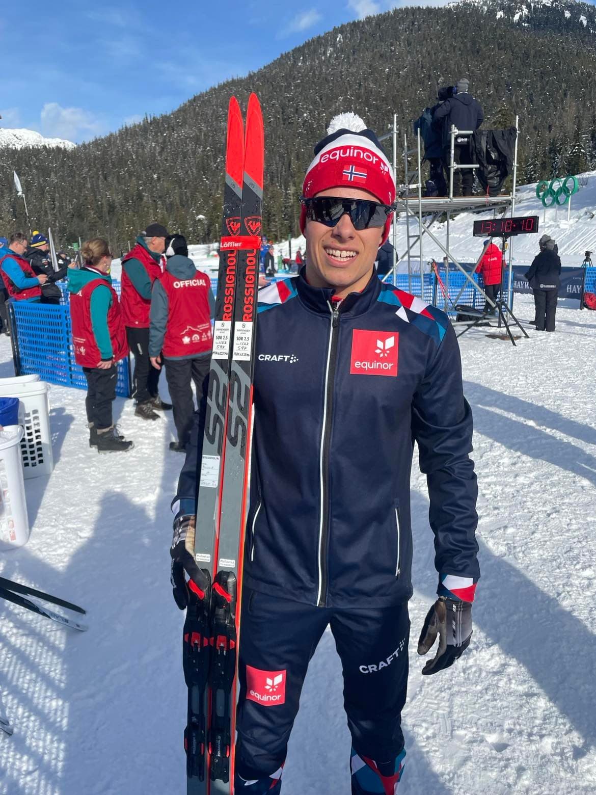 Ny kristian­sander vant medalje i junior-VM - fvn.no