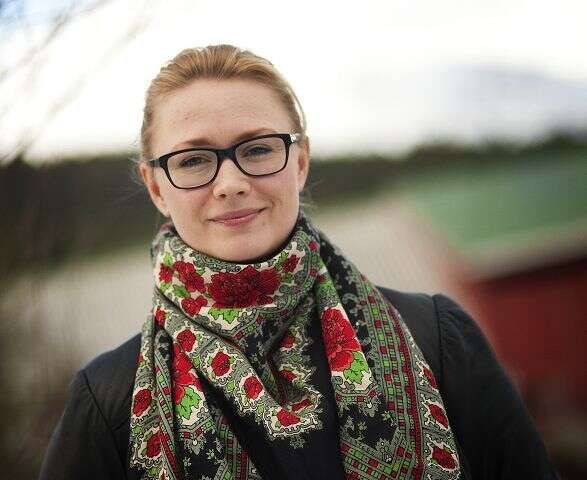 Berte blir tv-kokk - sunnhordland.no