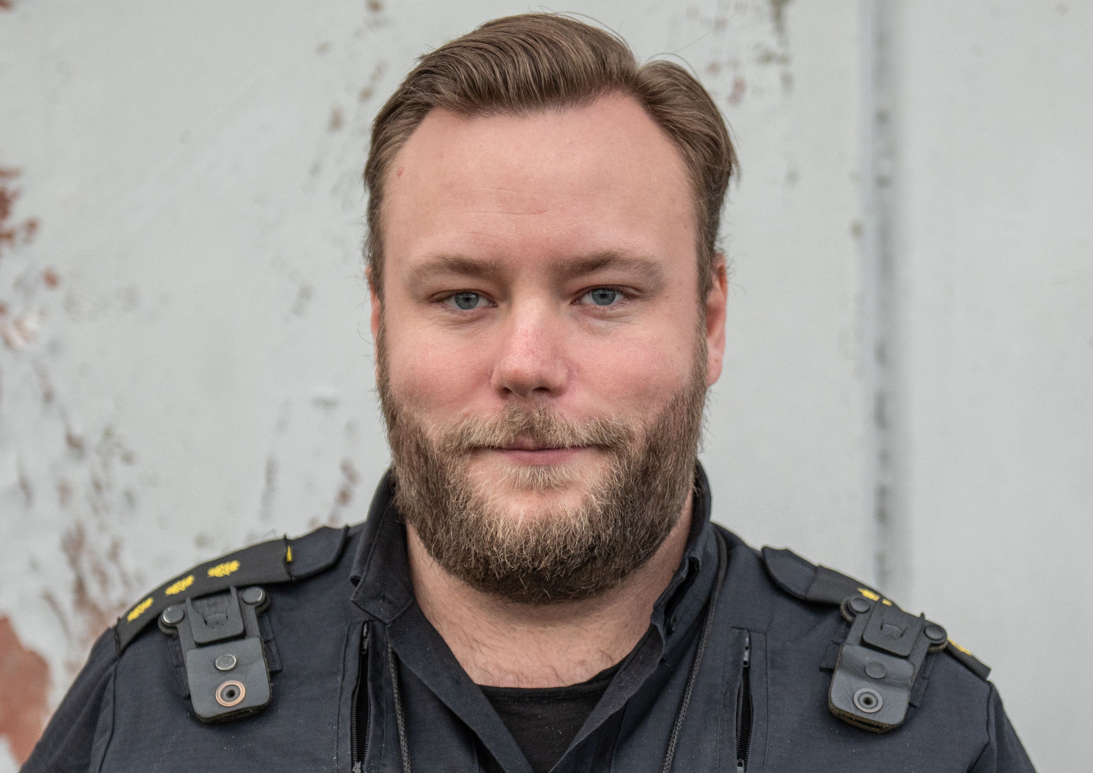 Kontoret får en makeover når Nils tar over - hitra-froya.no