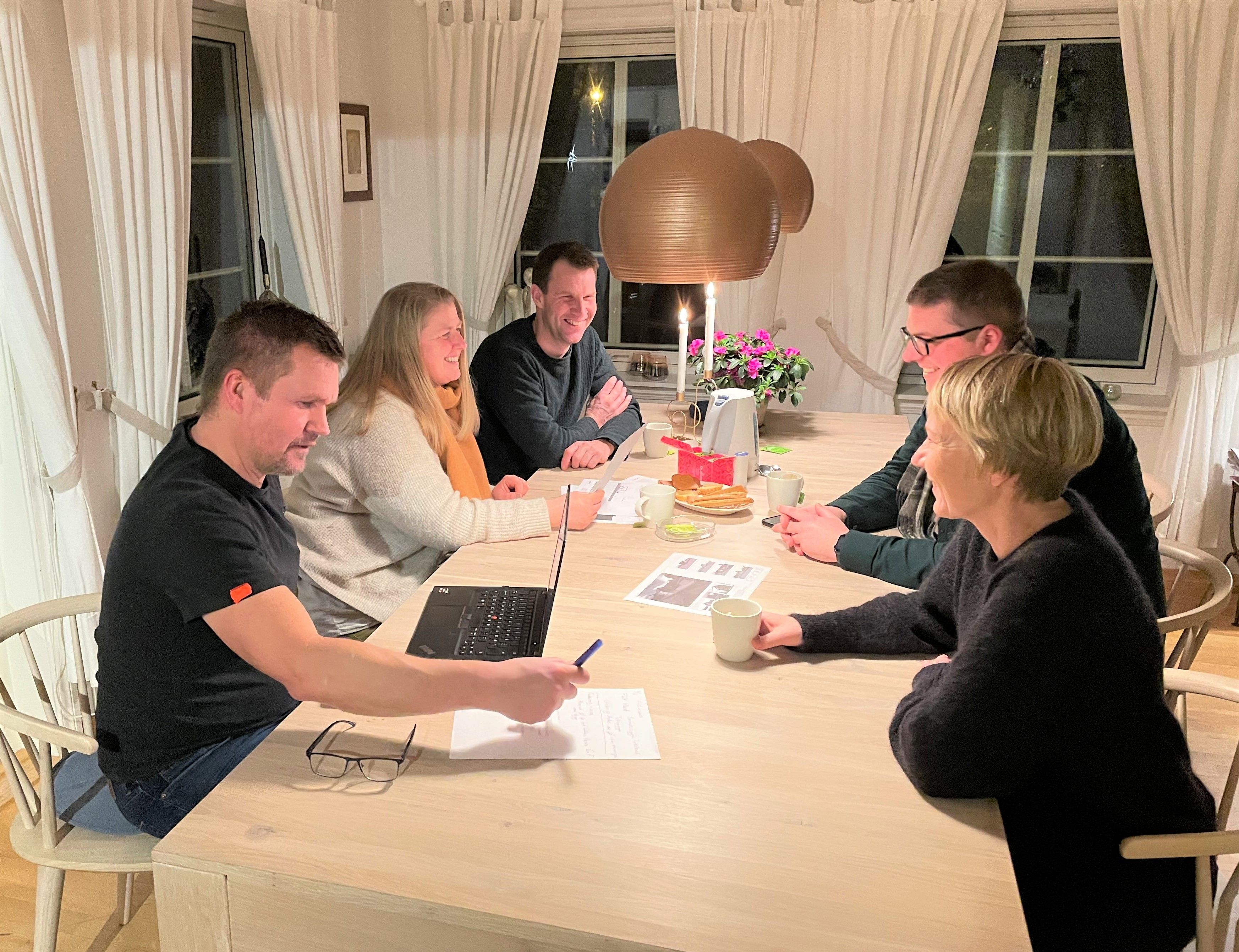 Ivrige helårsbadere tror på et voksende marked - gat.no