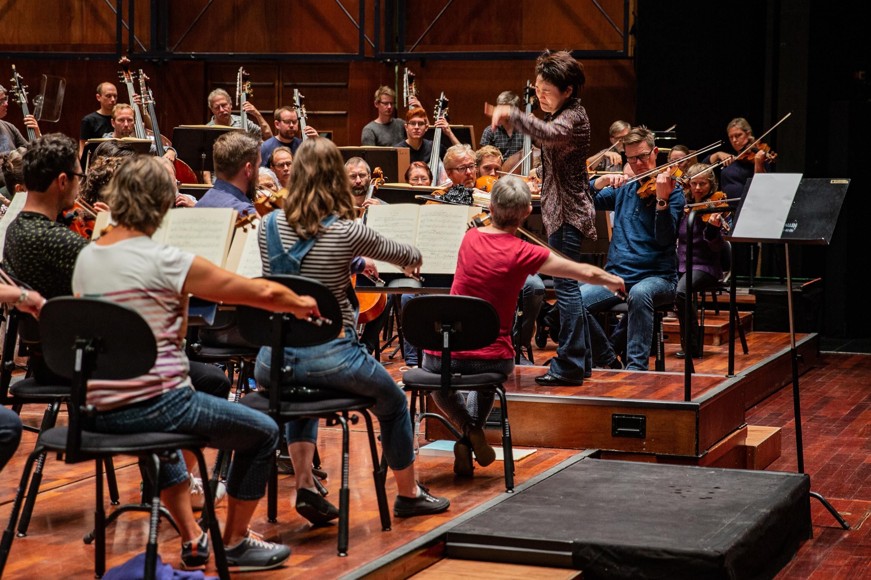 Sesongåpner med utsolgt konsert: - Han-Na Chang er i toppform - adressa.no