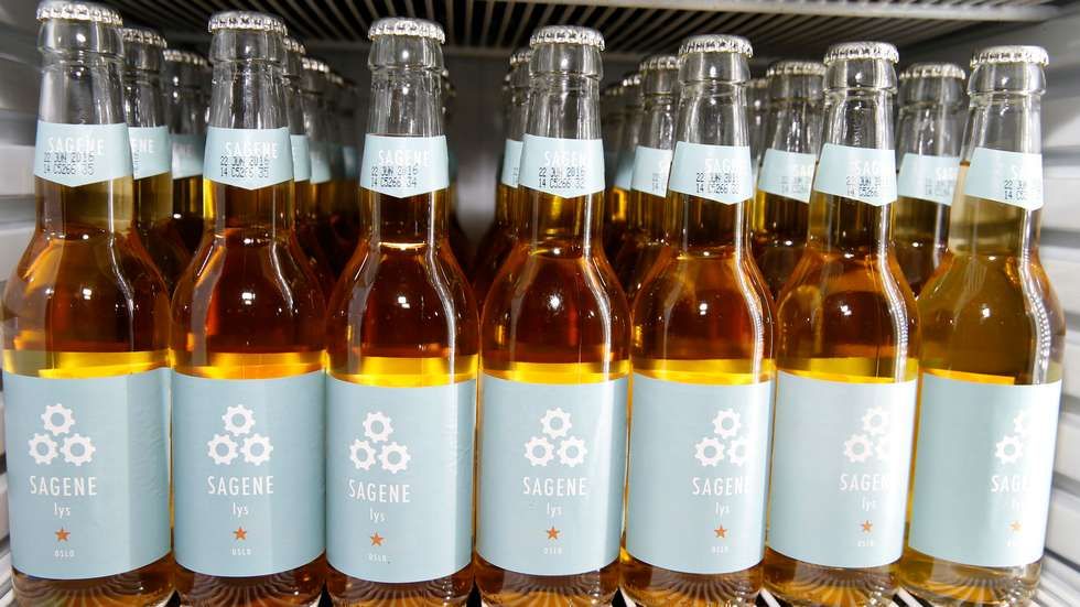 Sagene bryggeri inngår avtale med Rema 1000 - smp.no