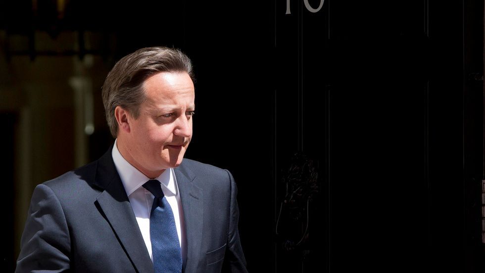 Cameron utfordrer «egne» EU-skeptikere - itromso.no