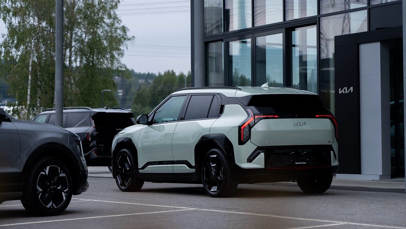 Årets bil i Danmark - fvn.no