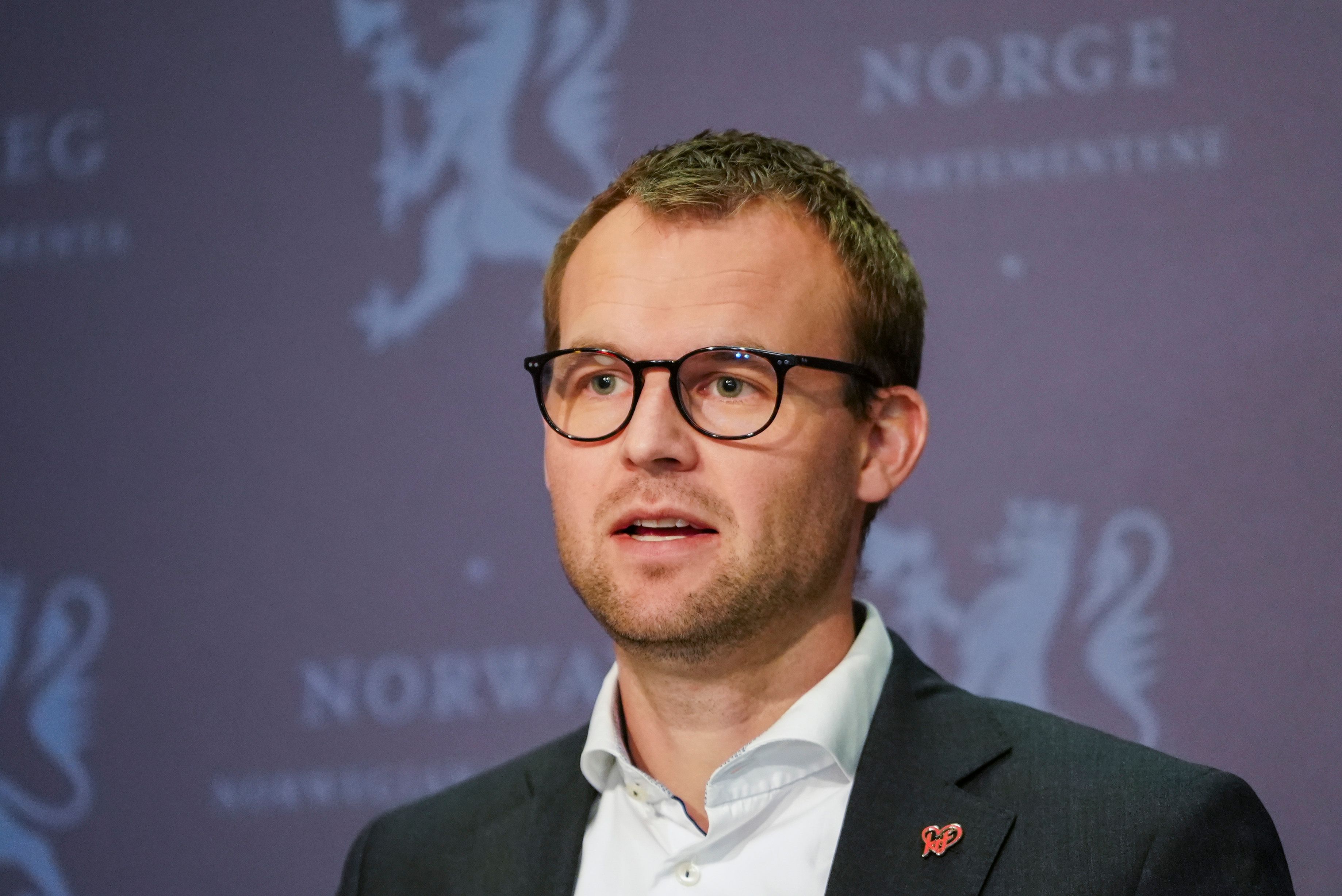 KrF-leder Ropstad trekker seg som partileder og statsråd - adressa.no