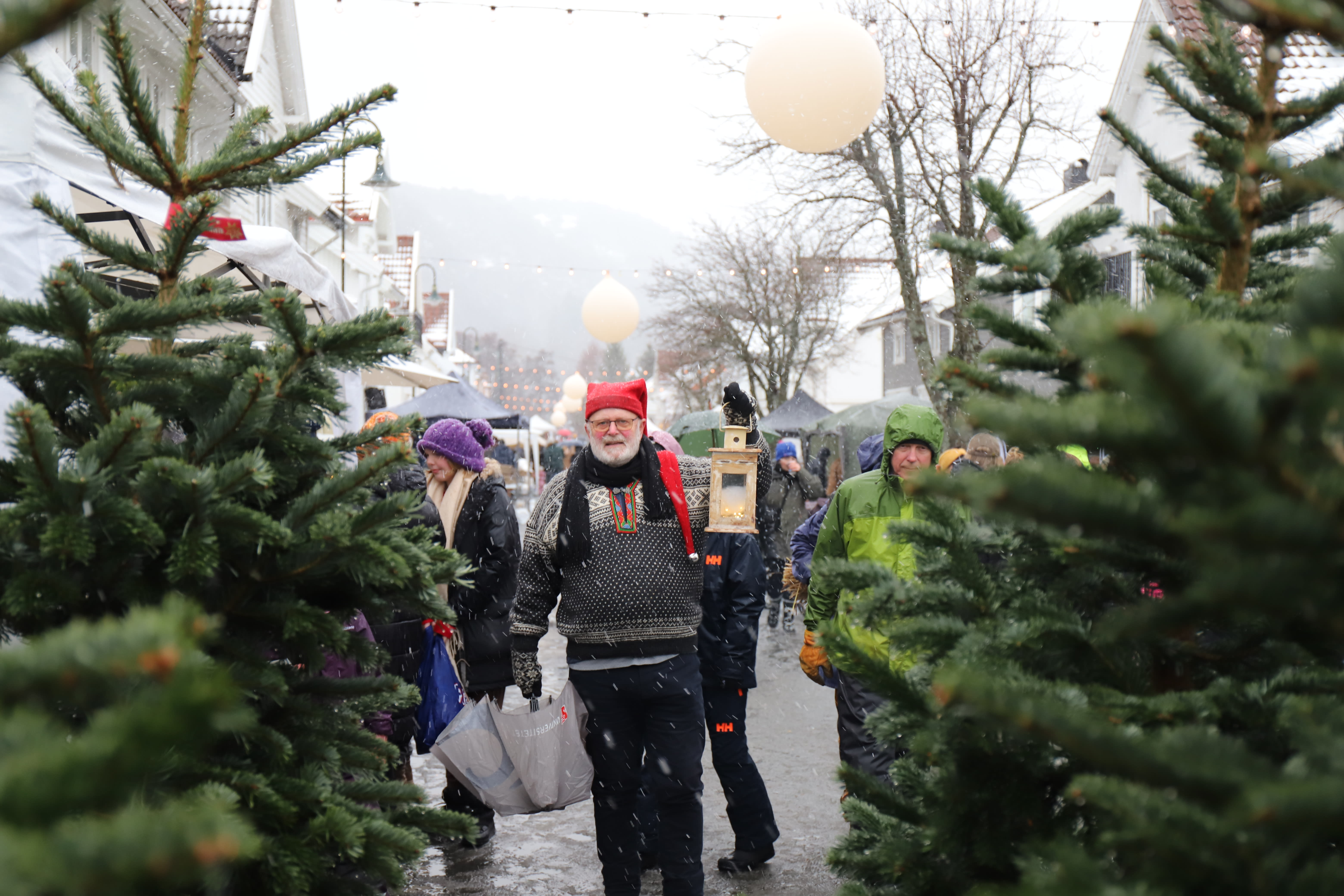 Julemarkeder i Kristiansand: Se oversikten - fvn.no