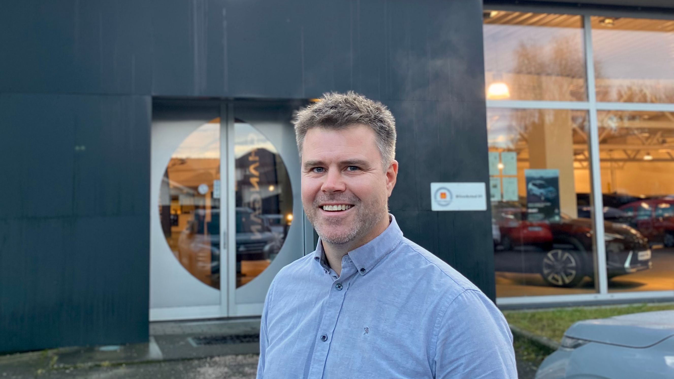 Jan Tore tar over bedriften: – Lokket meg tilbake - varden.no