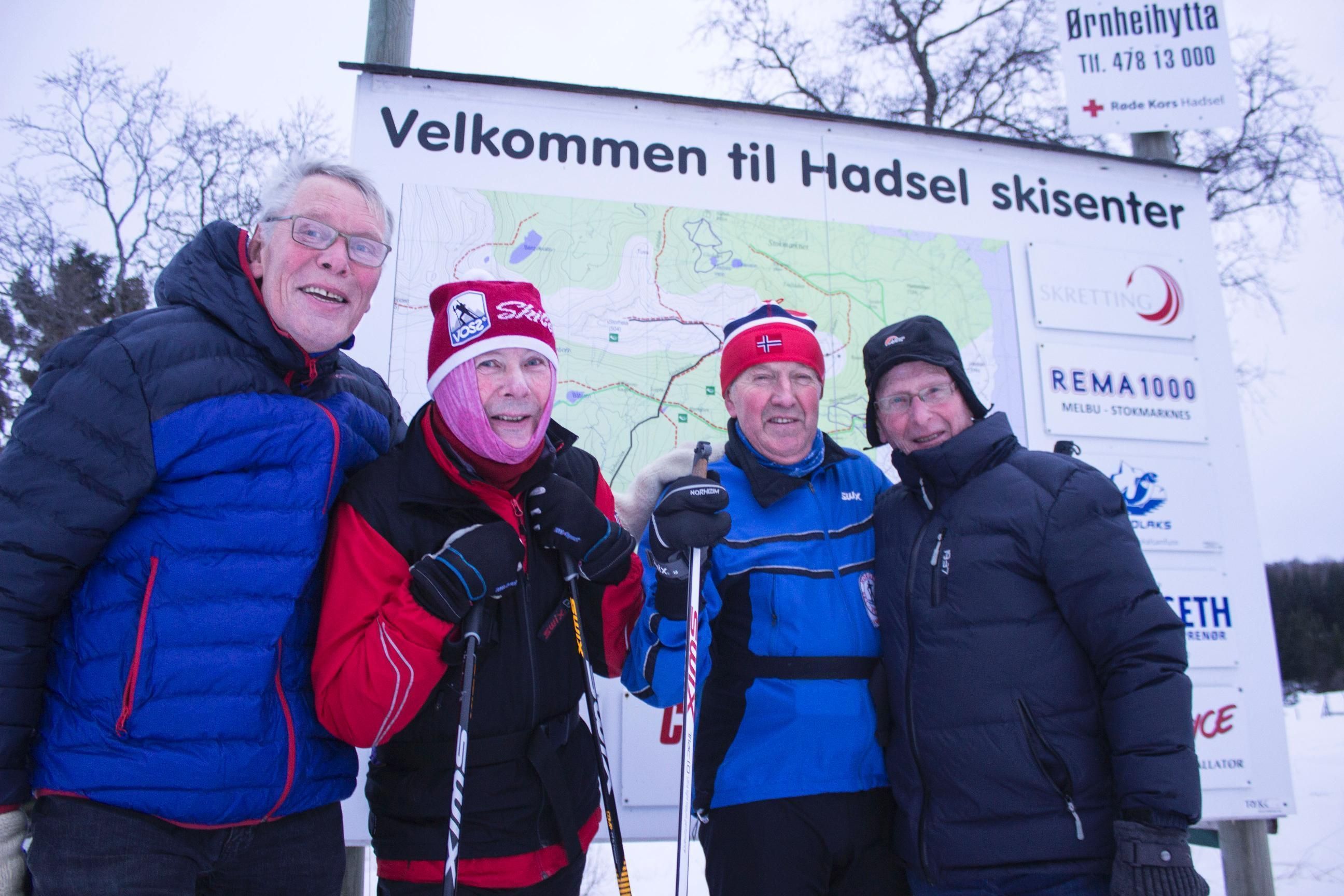 Inviterer til skirenn på Lekang - vol.no