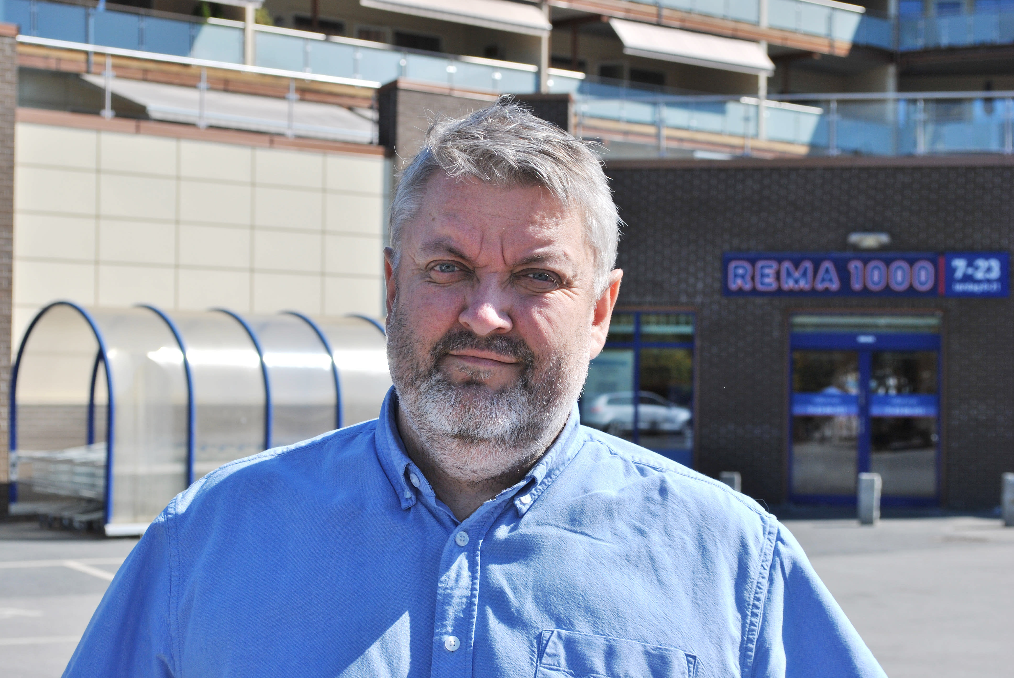 Langer ut mot Remas pris-stunt: – Blir for teit - varden.no