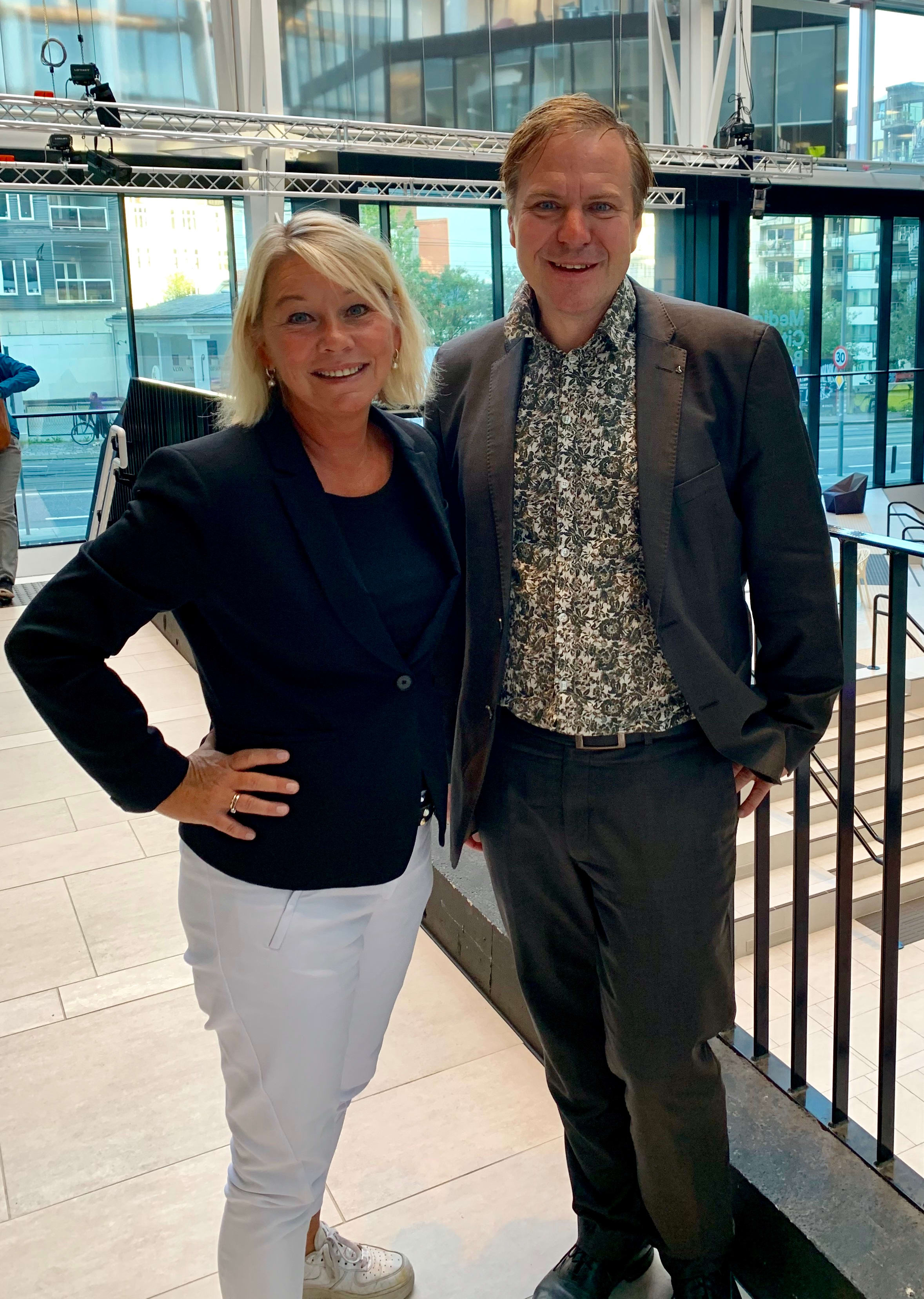 Mener hans kommune burde få «Statens hus» - fjt.no