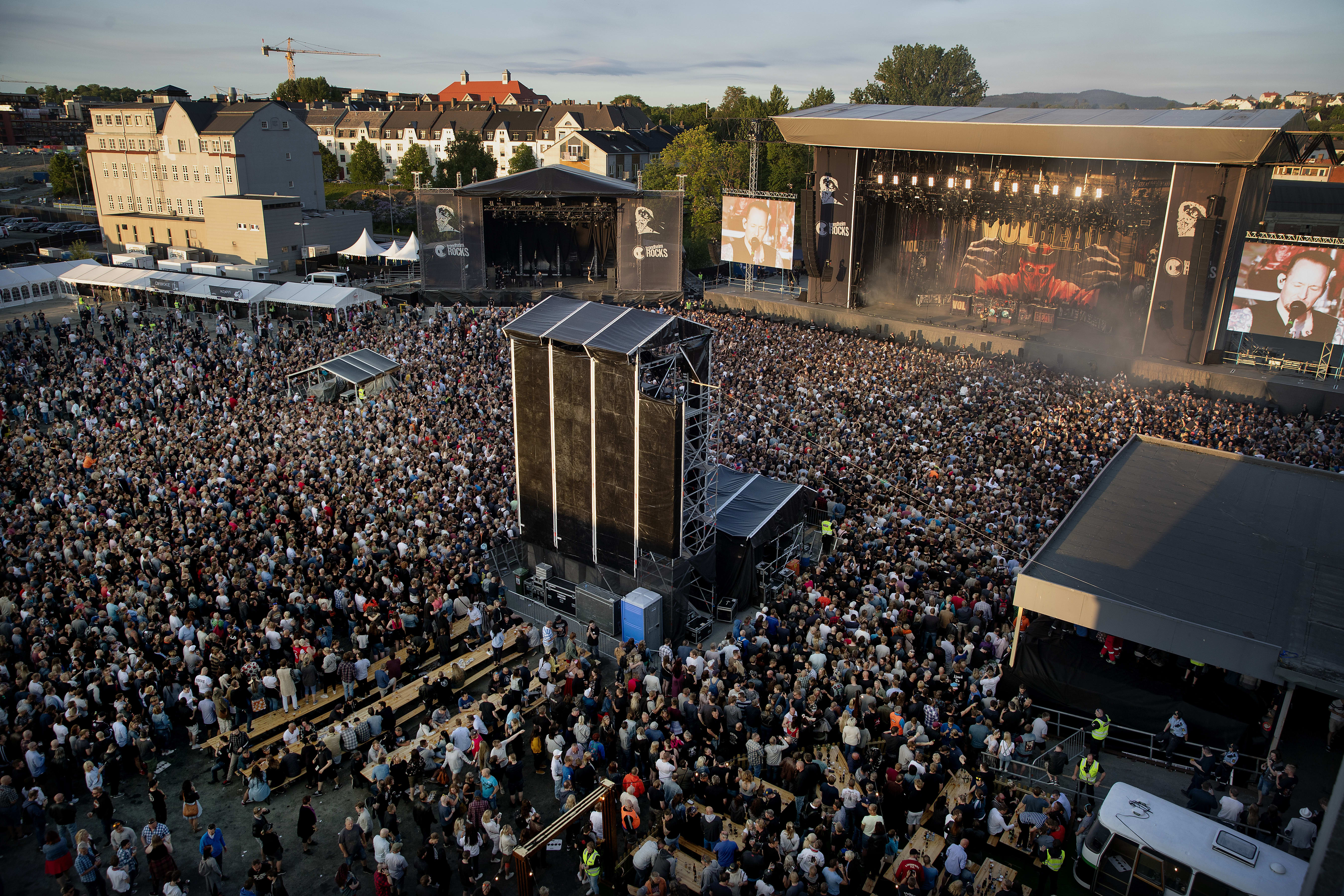 Stor festival i Trondheim tar ett års pause - adressa.no