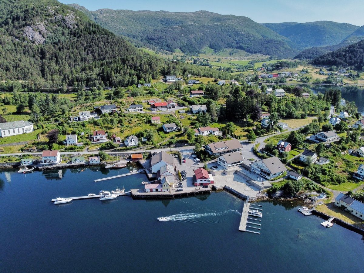 Løyver pengar til attraktive bygdesenter - strilen.no