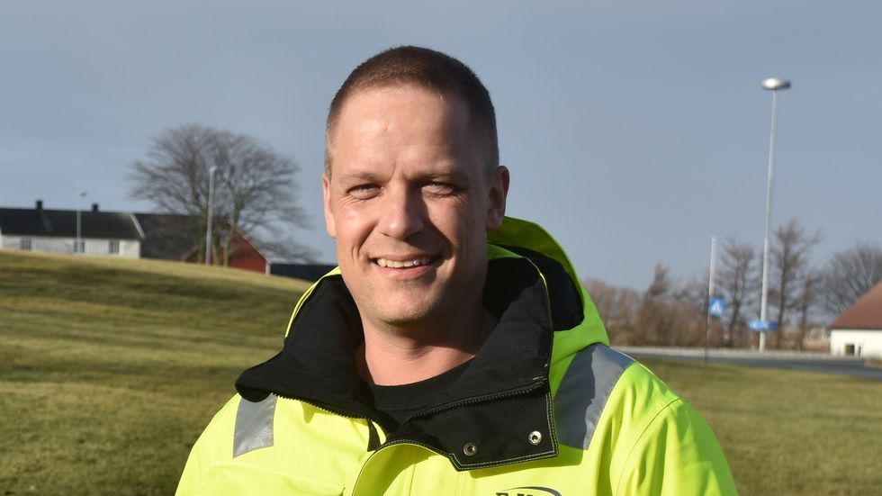 - Han er en flink politiker med gode og saklige meninger - fosna-folket.no