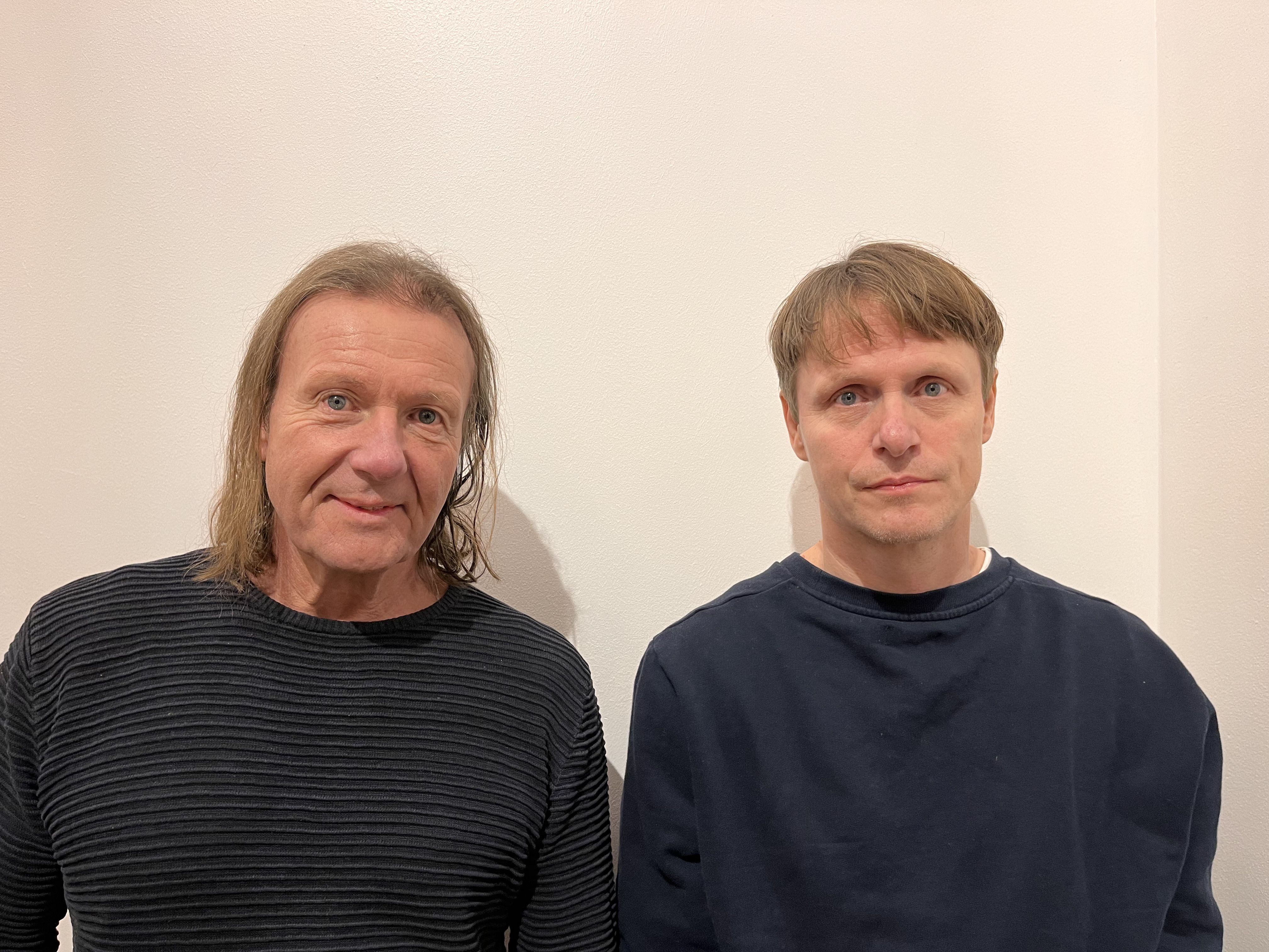 «Charter-Svein» i ny Teatret Vårt-forestilling - smp.no