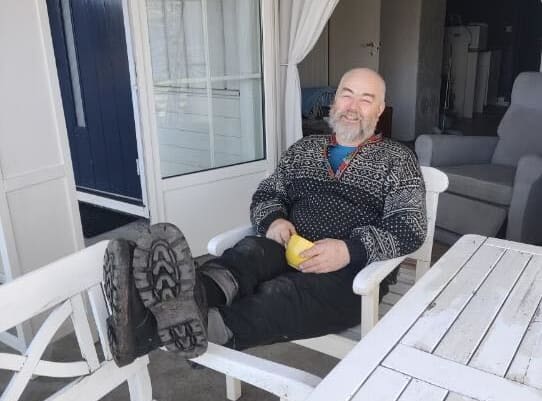 «Sykkel-Knut» kan endelig juble: - Hadde egentlig gitt opp hele greia ...