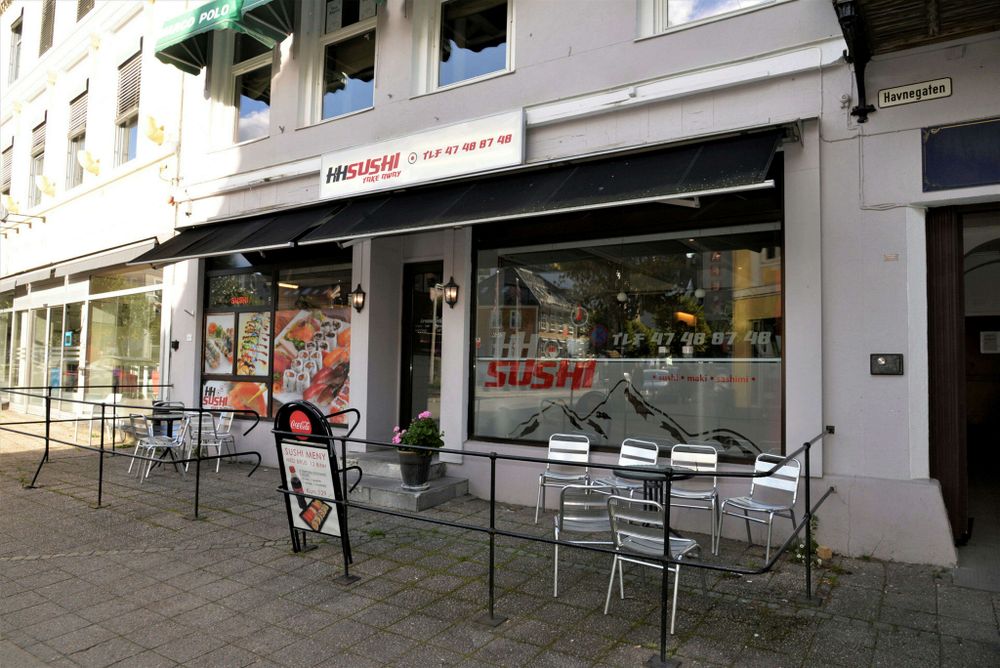 Sushi-suksess i Arendal: Tok utbytte på nærmere én million - agderposten.no Sushi-suksess i Arendal: Tok utbytte på nærmere én million - agderposten.no