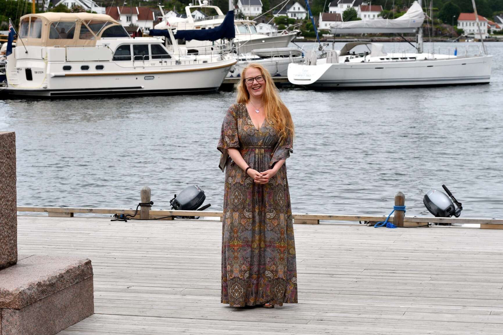 Derfor har hun et helt spesielt forhold til Fruen fra havet - gat.no