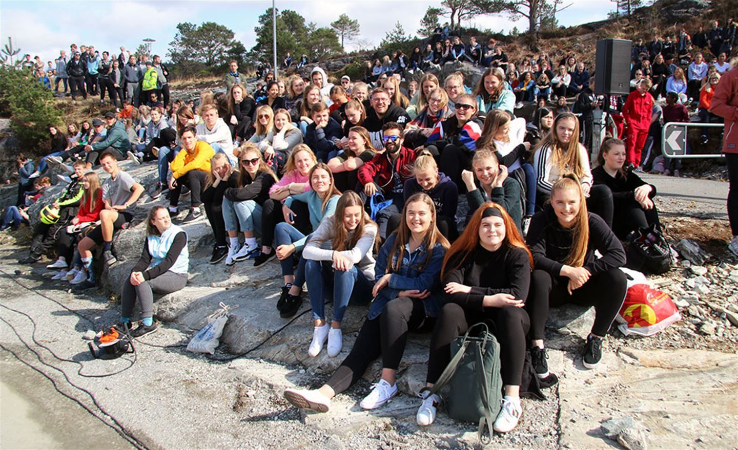 Godt samarbeid om russefeiring i Vestland - fjordabladet.no