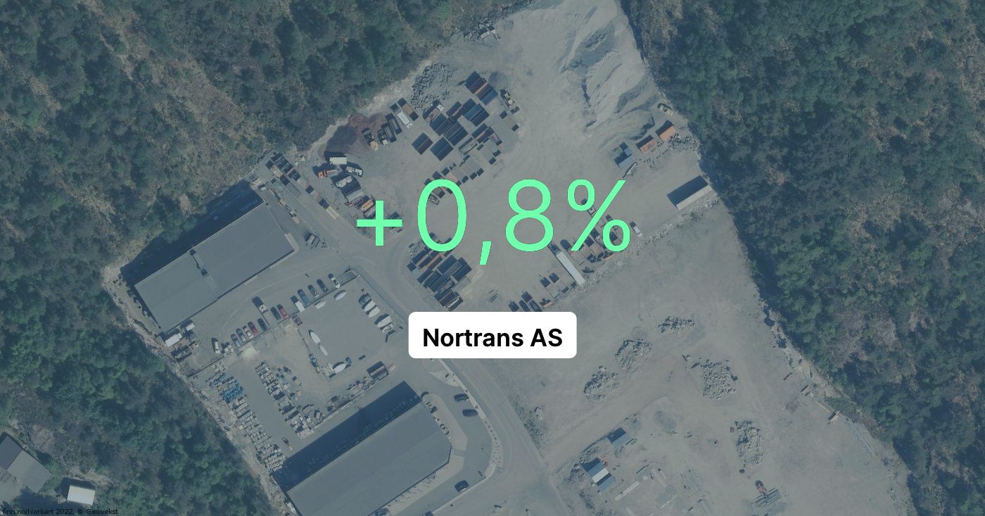 Nortrans AS havnet akkurat på riktig side av streken - strilen.no