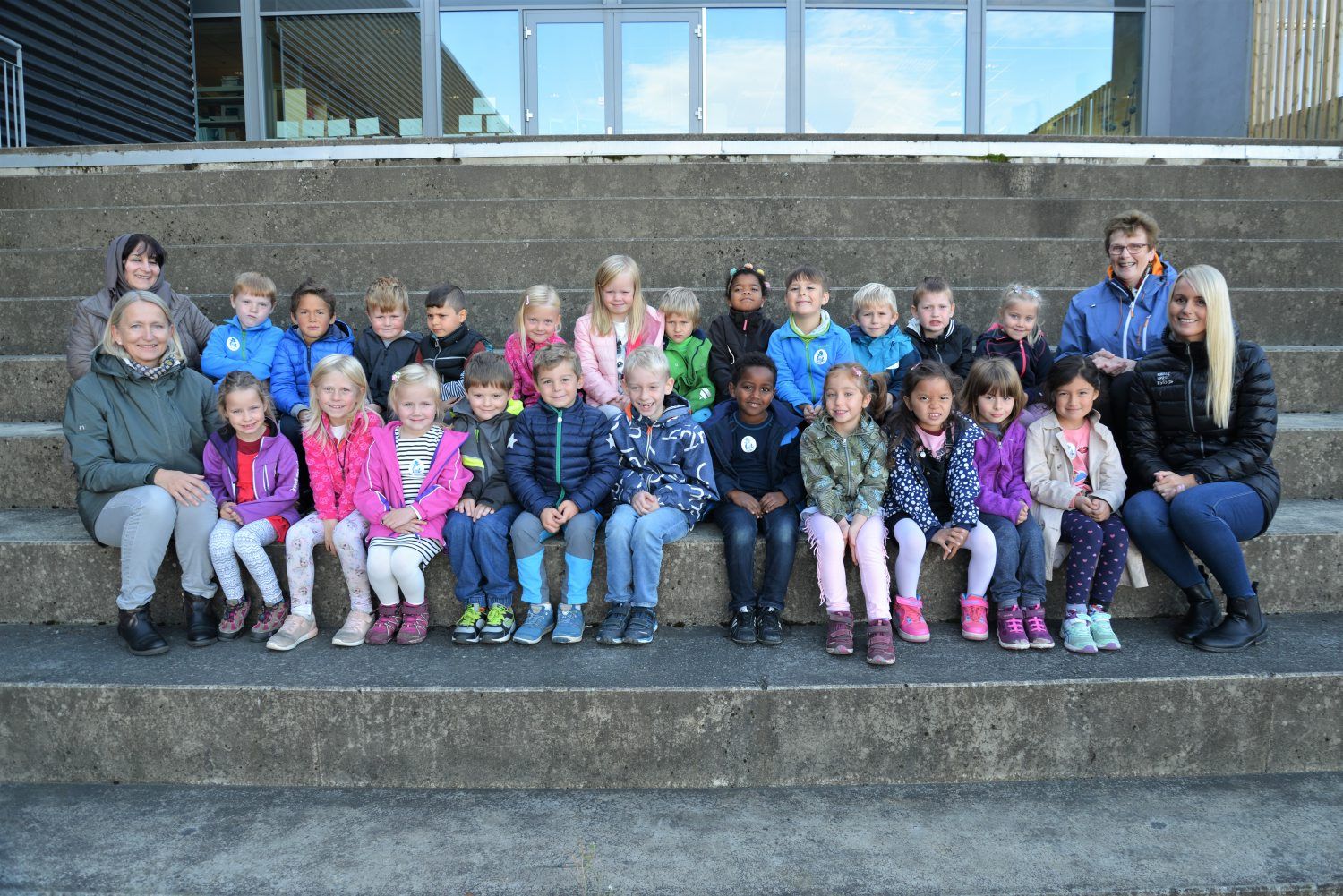 Årets førsteklassinger 2017