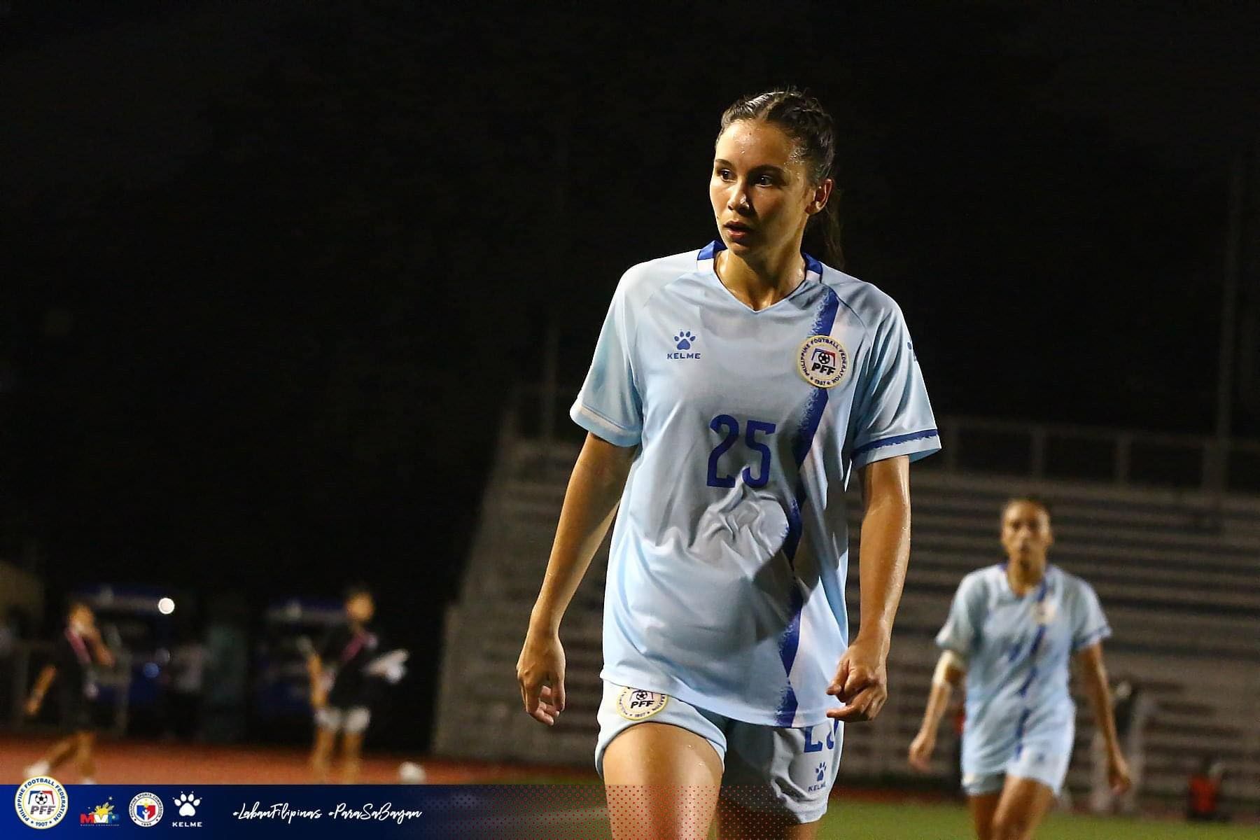 Legestudenten Sara (25) spiller i tredjedivisjon og er landslagsspiller ...