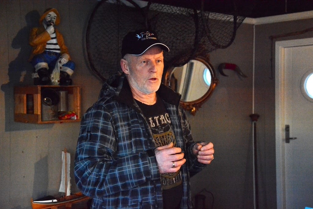 Samler Sulas historie på fiskeværs- museum - avisafroya.no