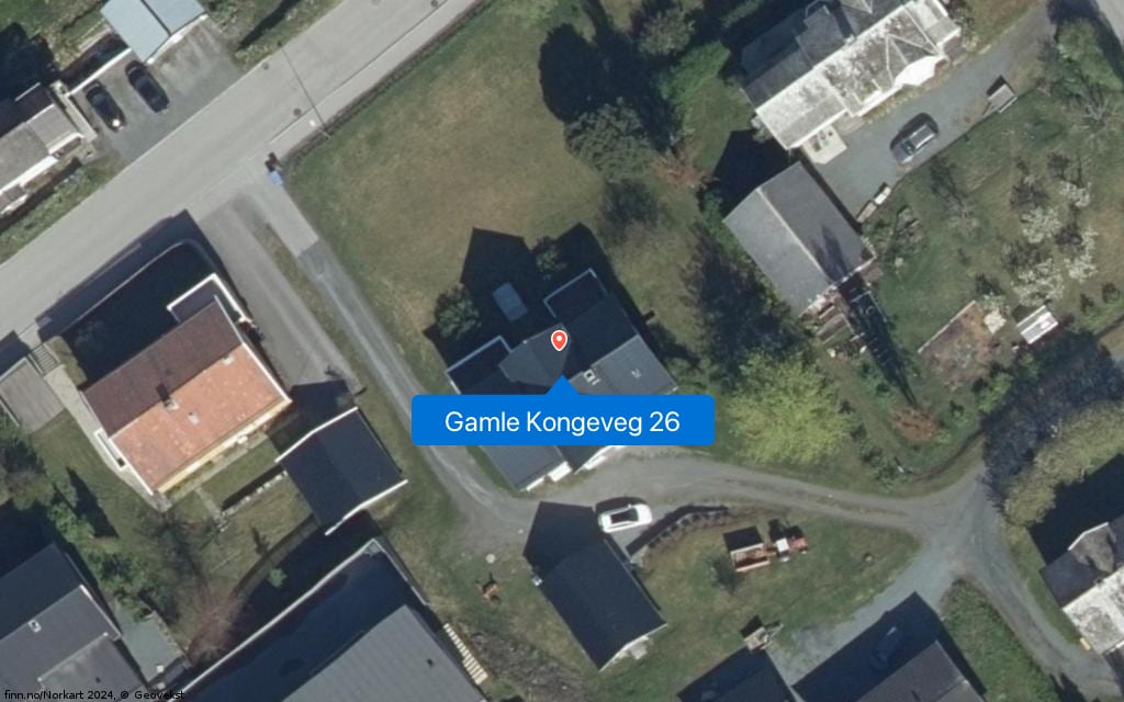 Boligen er på topplisten i Levanger kommune siste måneden - innherred.no