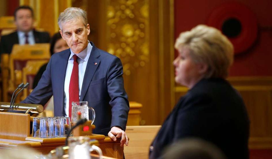 Stortinget sa nei til Libya-evaluering - smp.no Stortinget sa nei til Libya-evaluering - smp.no