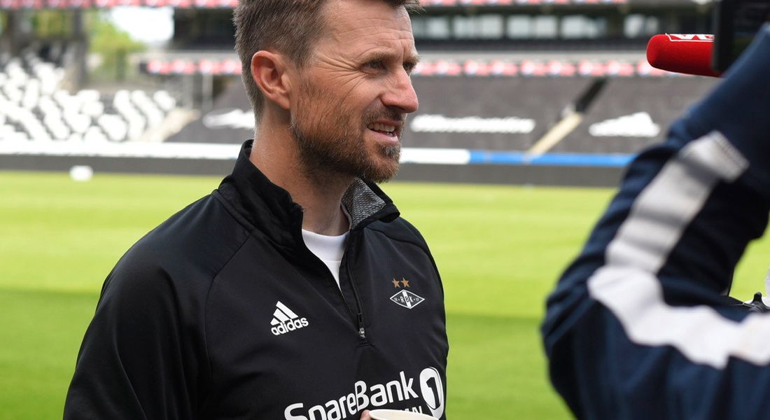 RBK-sjefen dagen derpå: – Enten er jeg hovedtrener, ellers får jeg ... RBK-sjefen dagen derpå: – Enten er jeg hovedtrener, ellers får jeg ...