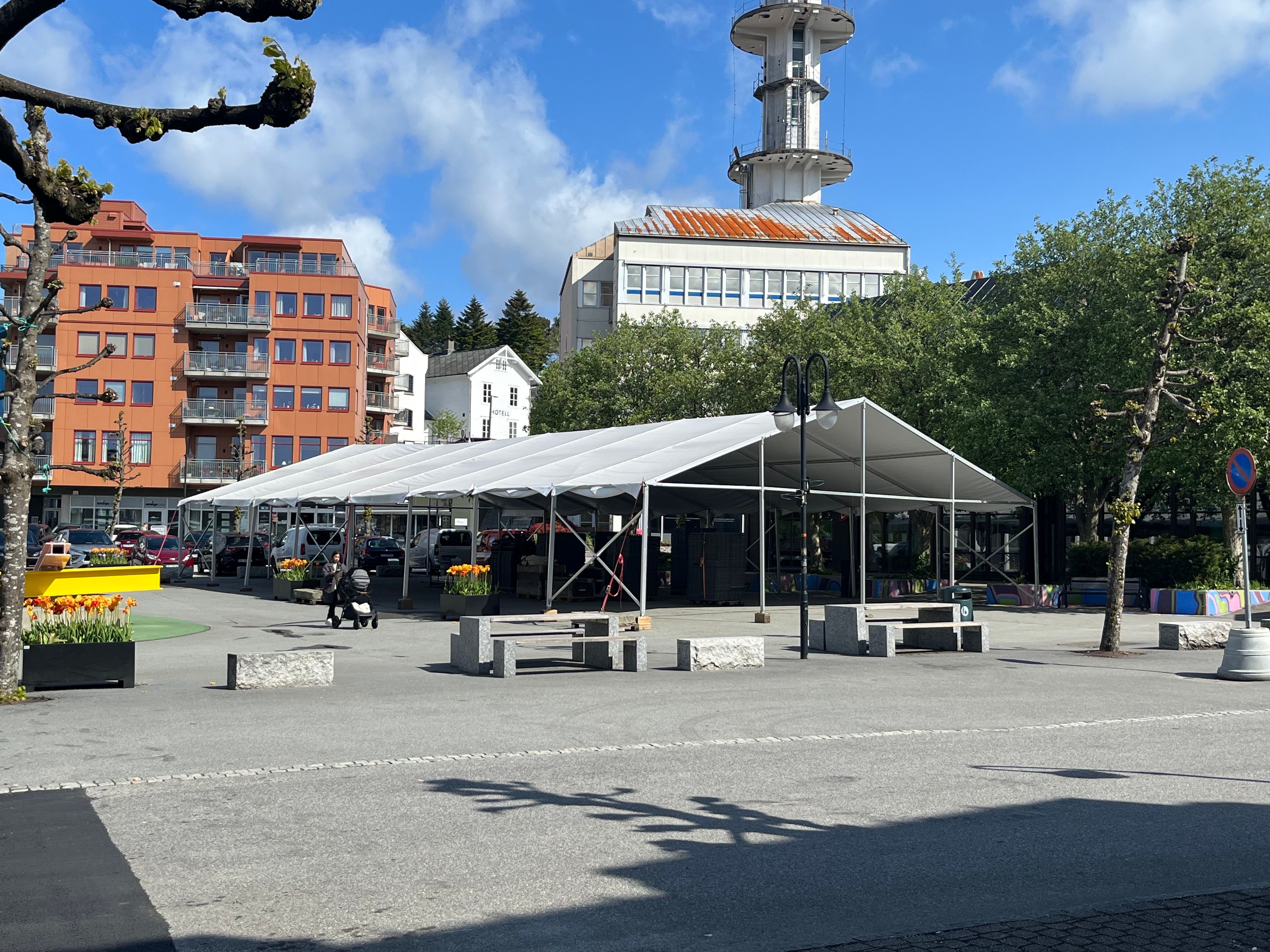 Gjer klart for show - sunnhordland.no