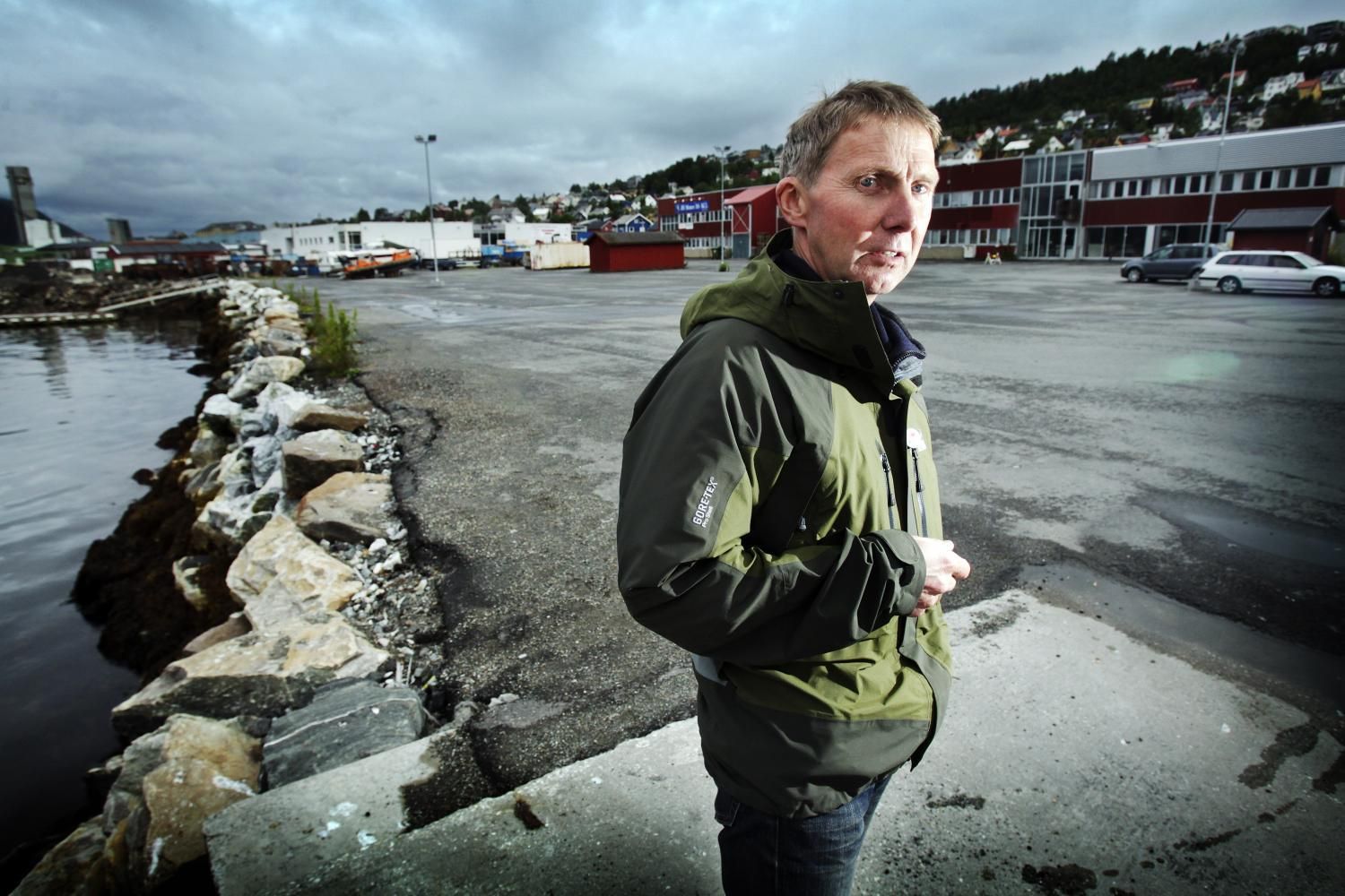 - Barentsboring er ekstremt risikofylt - itromso.no