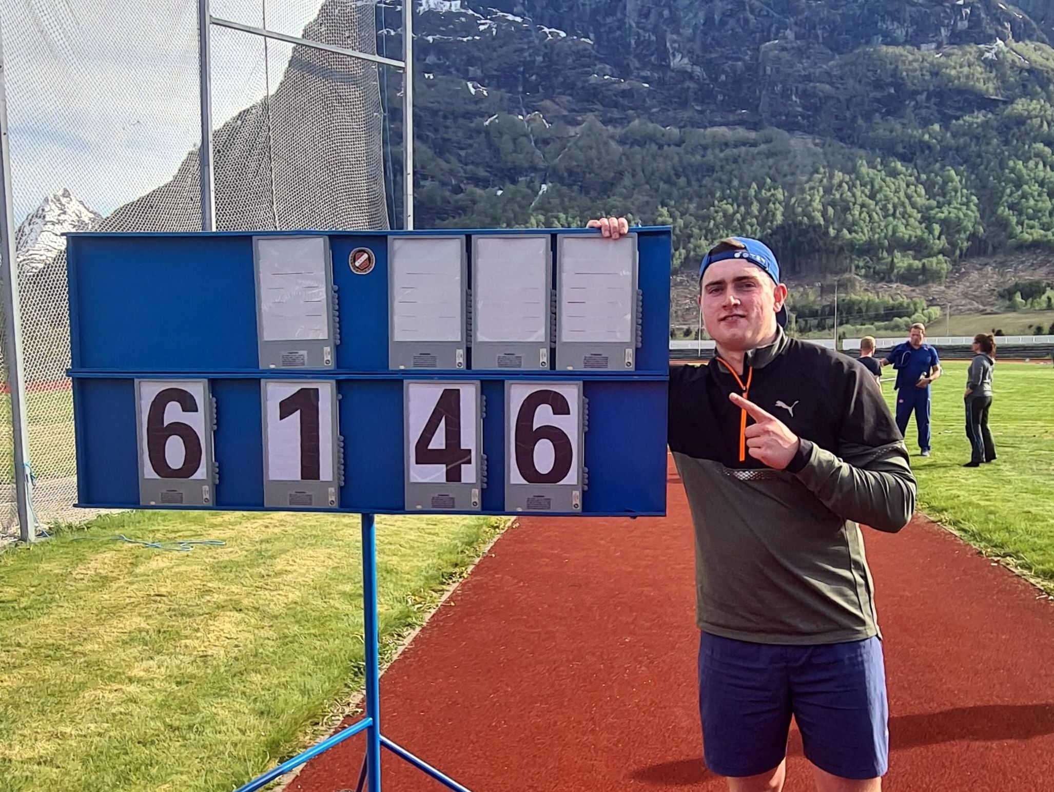 Melheim på U23-landslaget - fjordingen.no