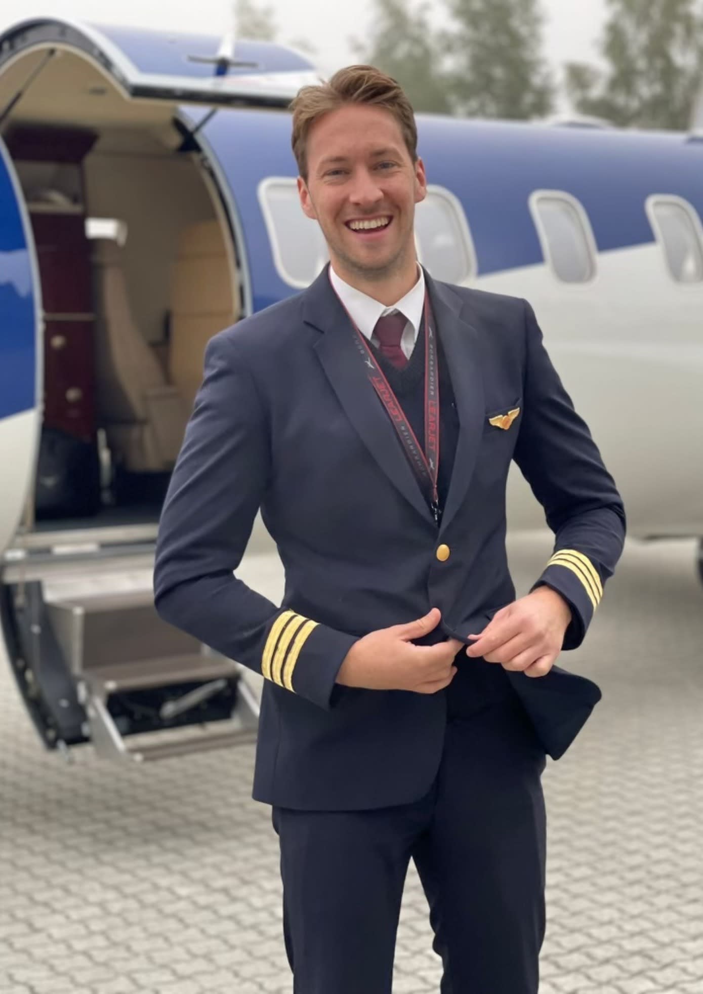 Norse-pilot skal finne drømmedama på TV - agderposten.no