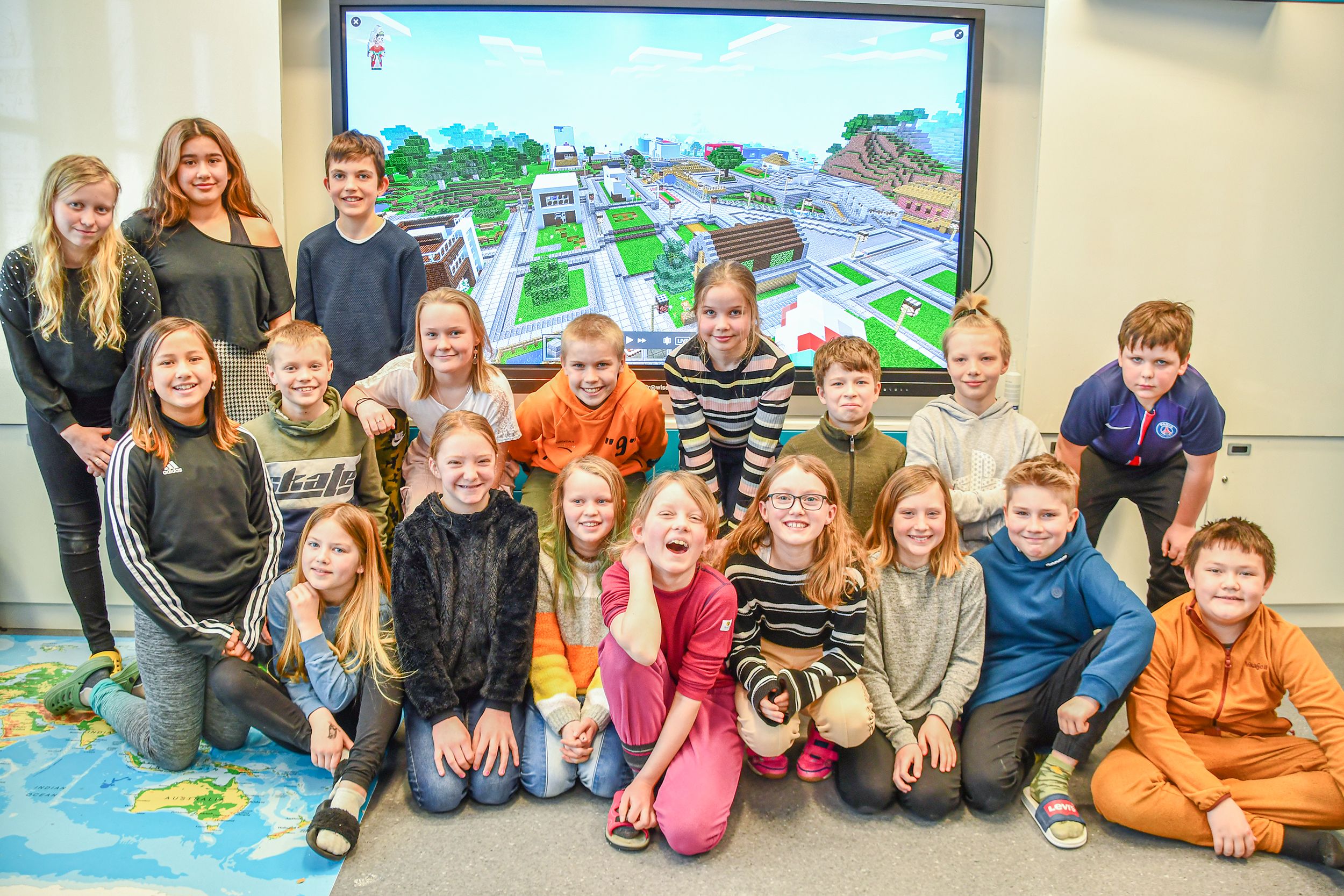 Utdanner fremtidens problemløsere - andalsnes-avis.no