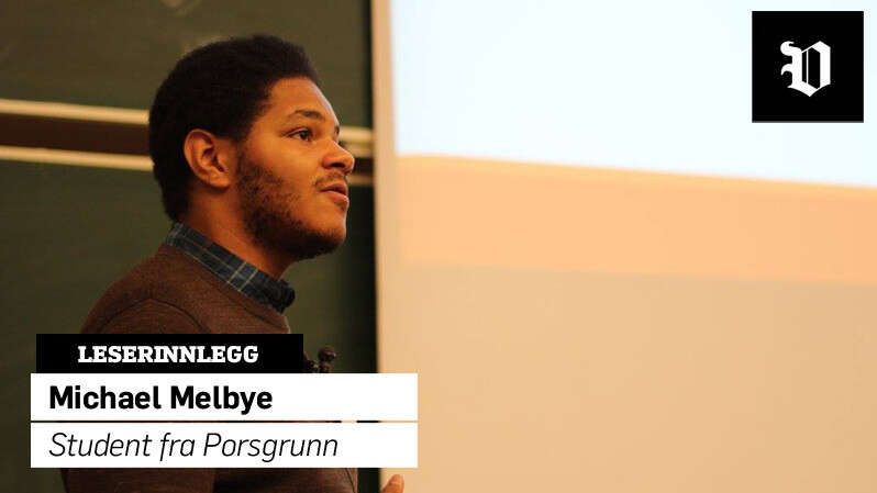 Jamal Sheik og Rasisme i Norge, jeg tillater ikke dere å bli krenket på ...