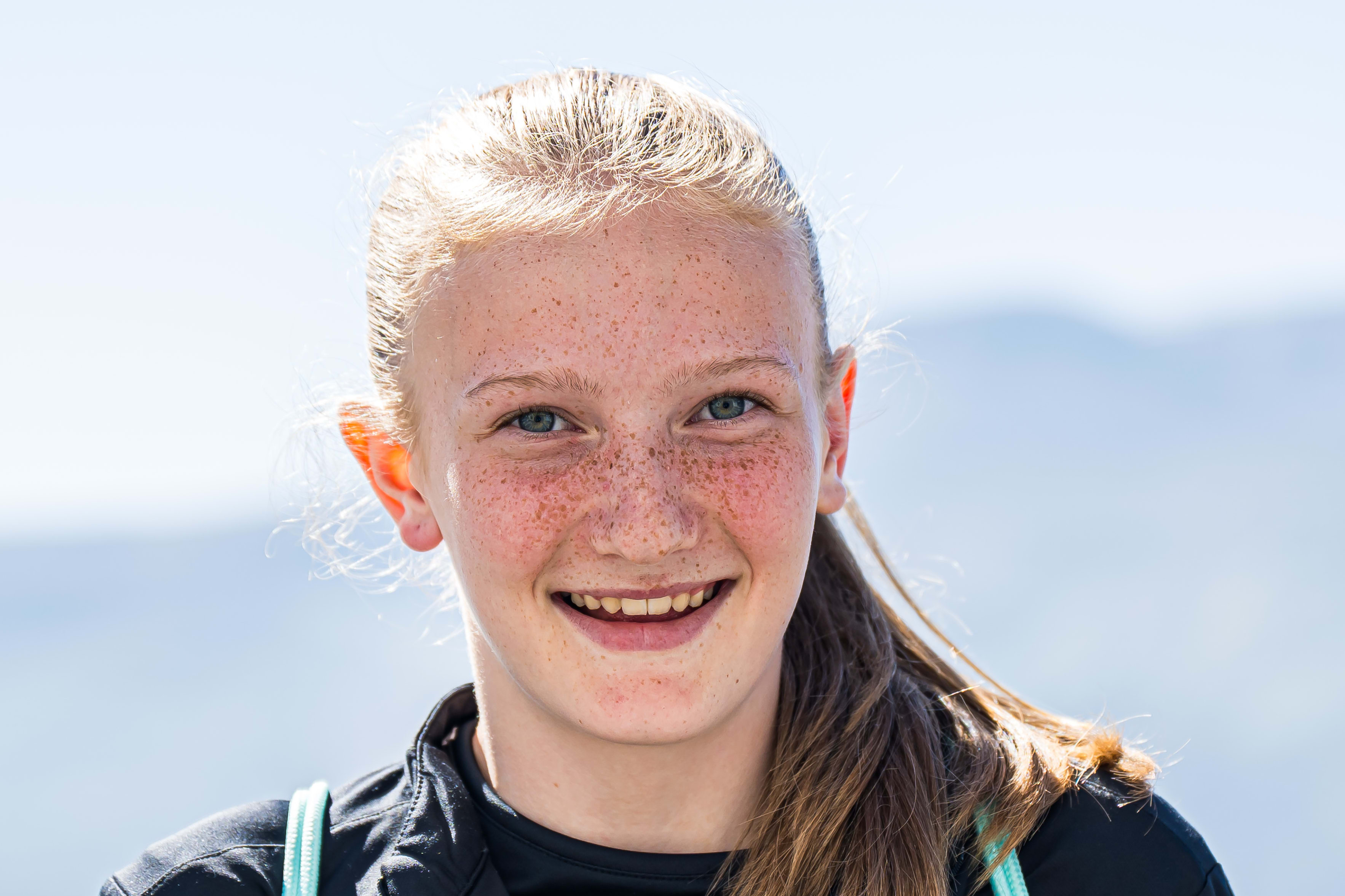 Ungdoms­skole­elev vekker oppsikt: – Det er viktig å passe på - smp.no