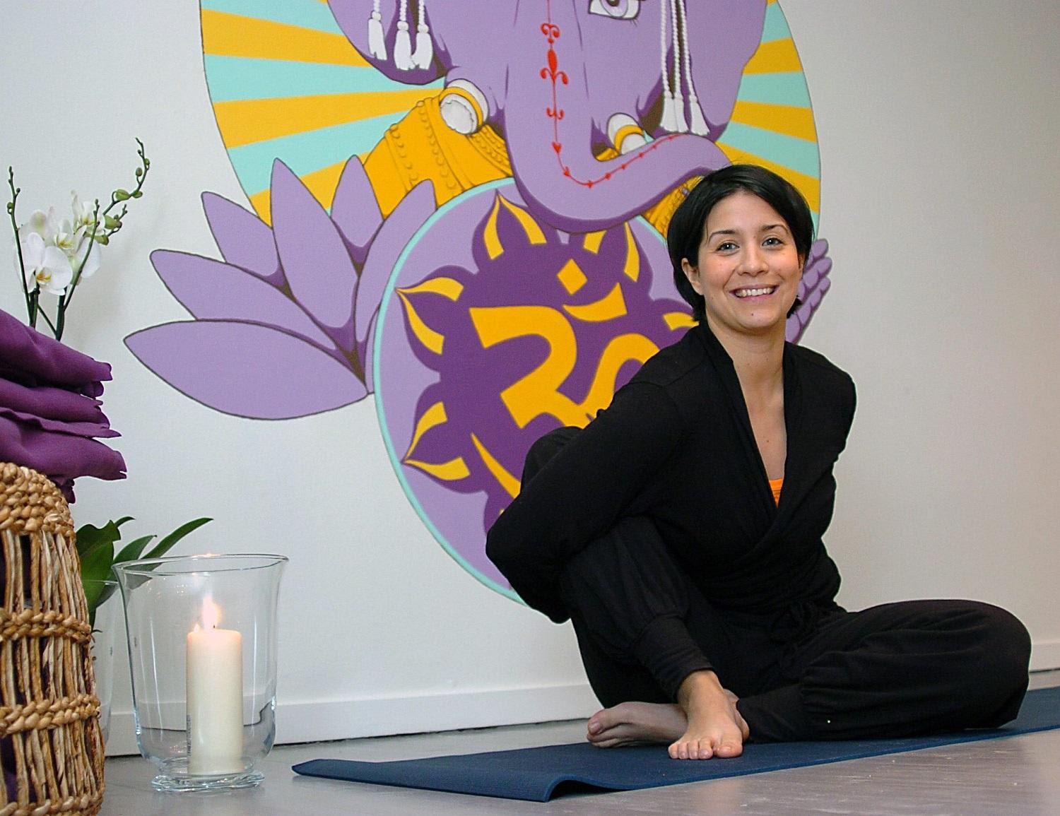 Nytt yogatilbud - andalsnes-avis.no