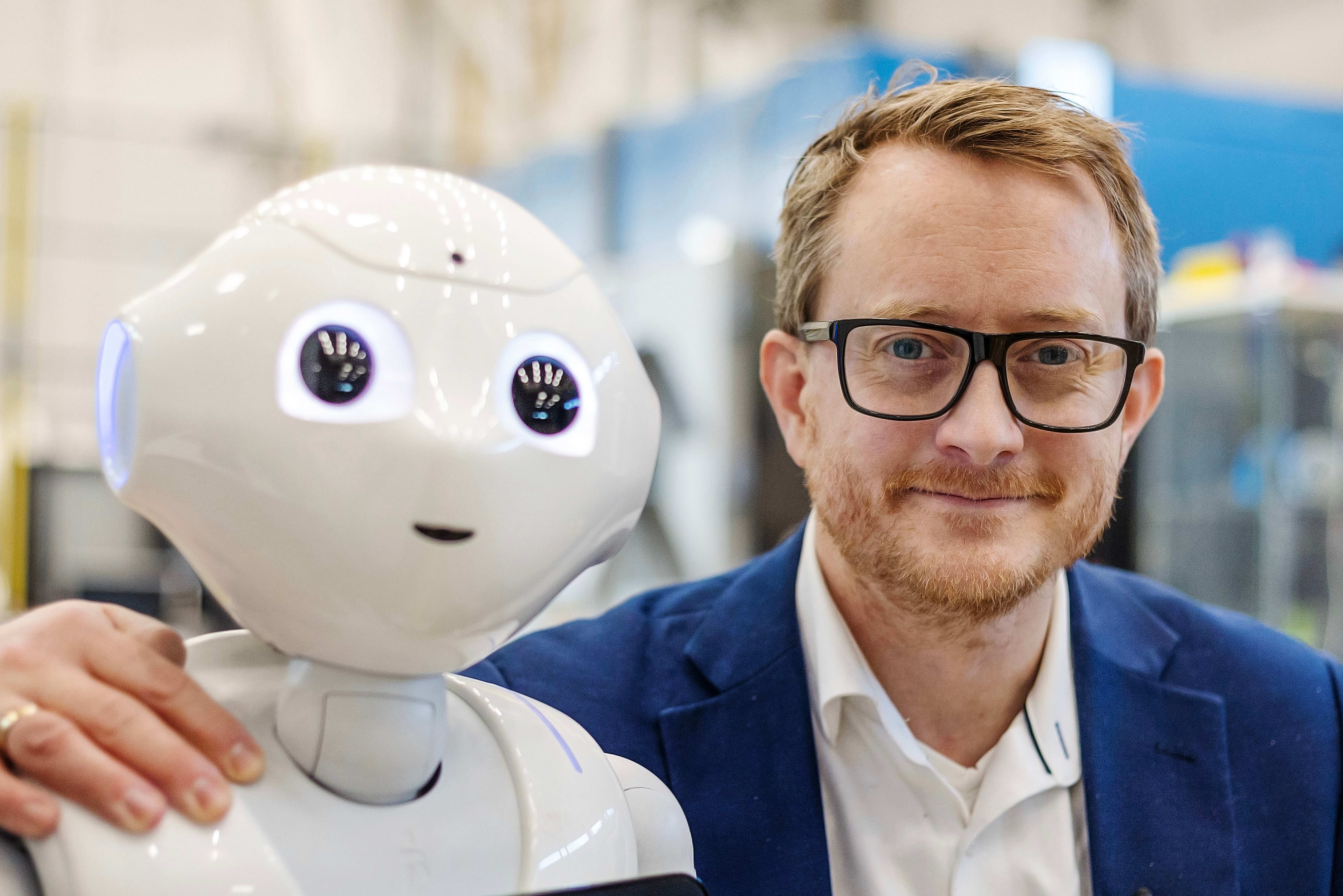 Vi er i starten på en helt ny verden - fvn.no