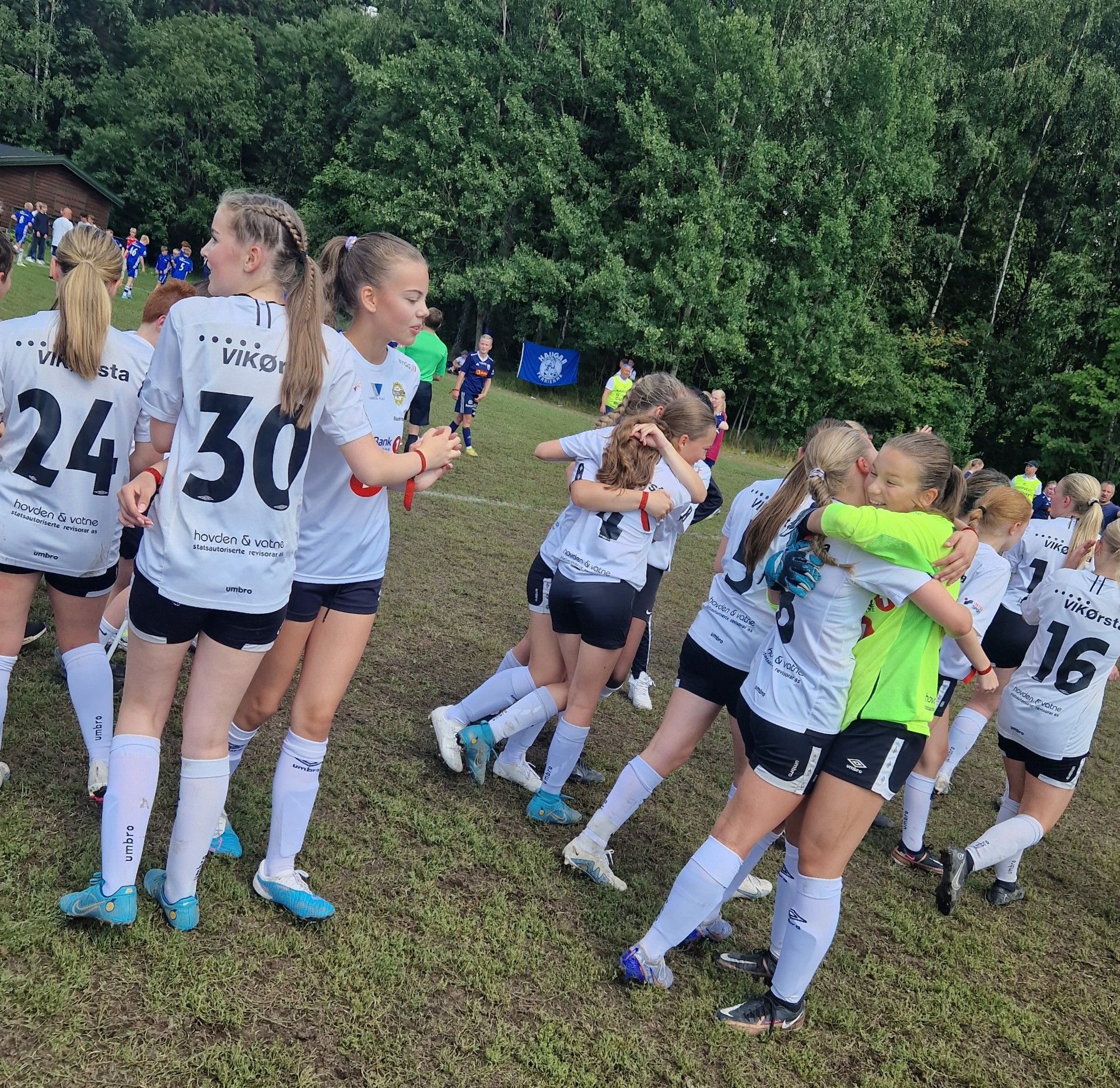 Ørsta-jentene til åttandedels-finale - i kveld - morenytt.no