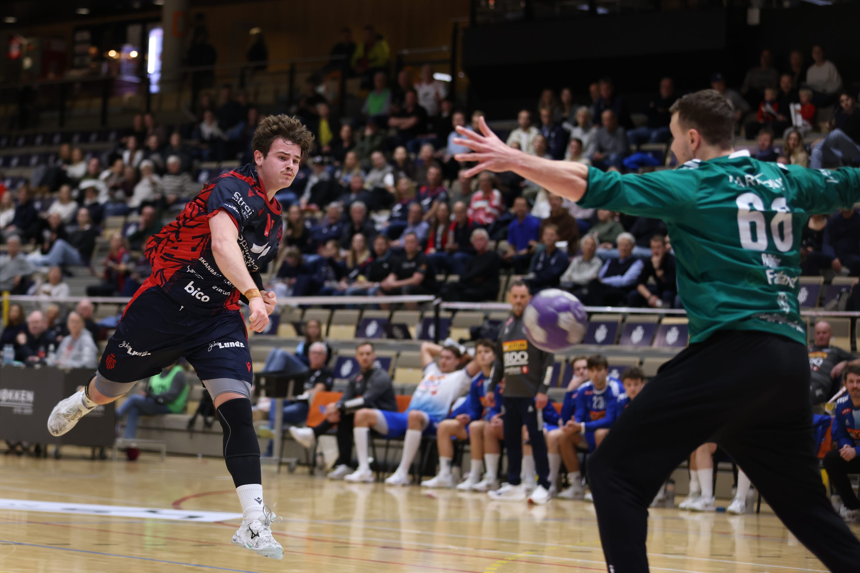 KRS raknet på hjemmebane: – Pinlig å se på - fvn.no