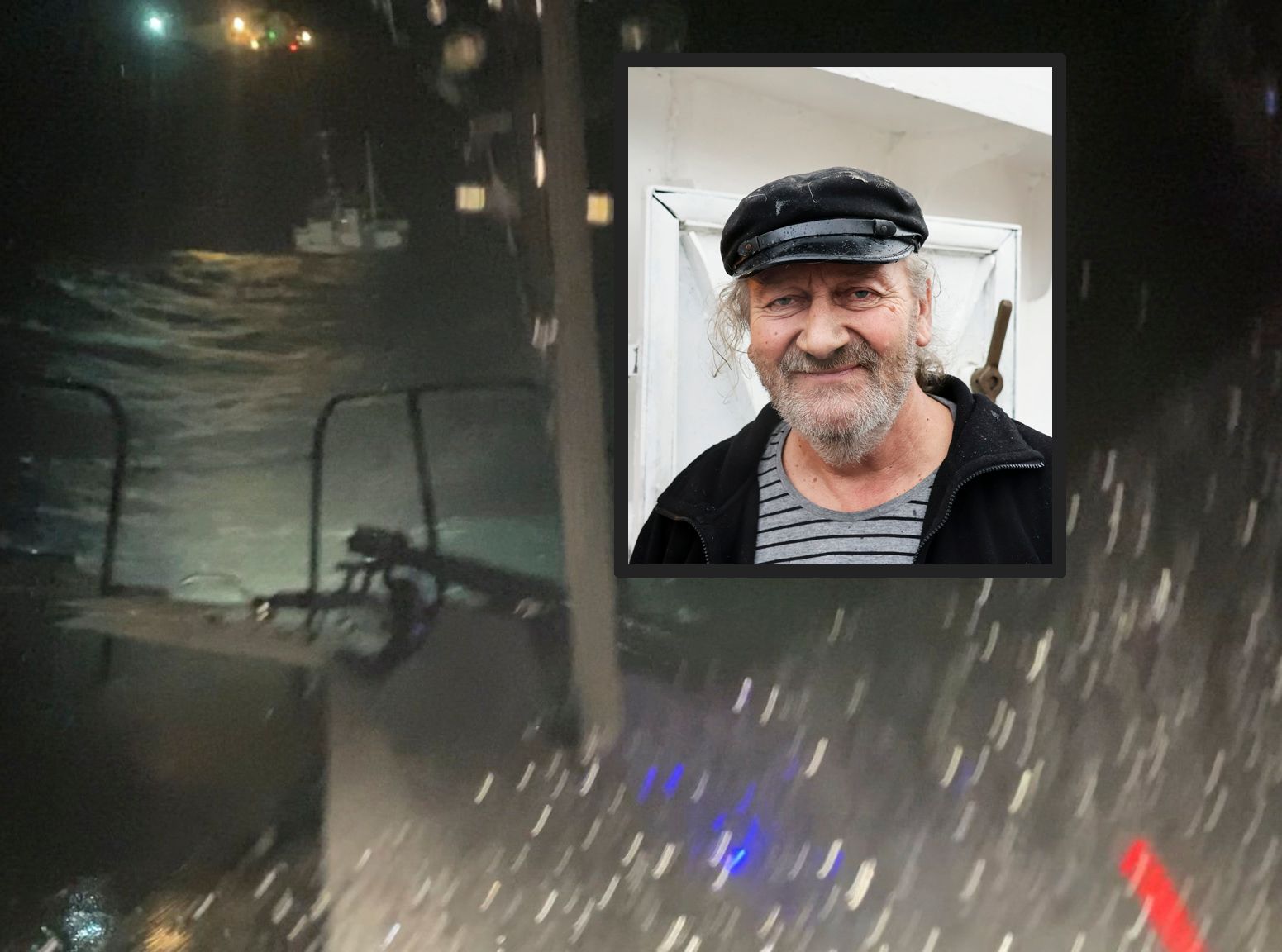 Her berges de: – Jeg får alltid tak i en ny båt
