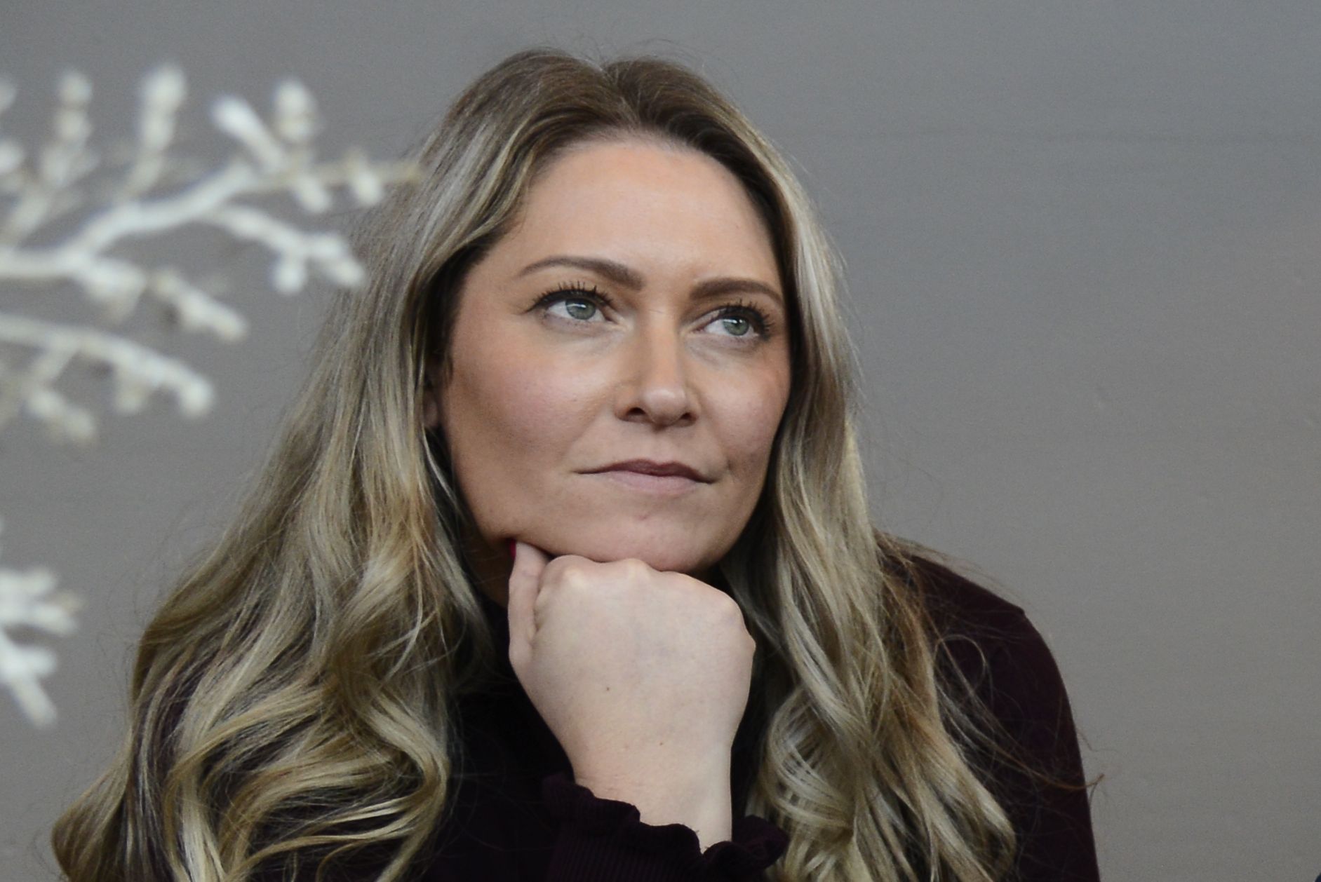 Står like hardt på for Bruflot: - Har verkeleg tru på Sandra ...