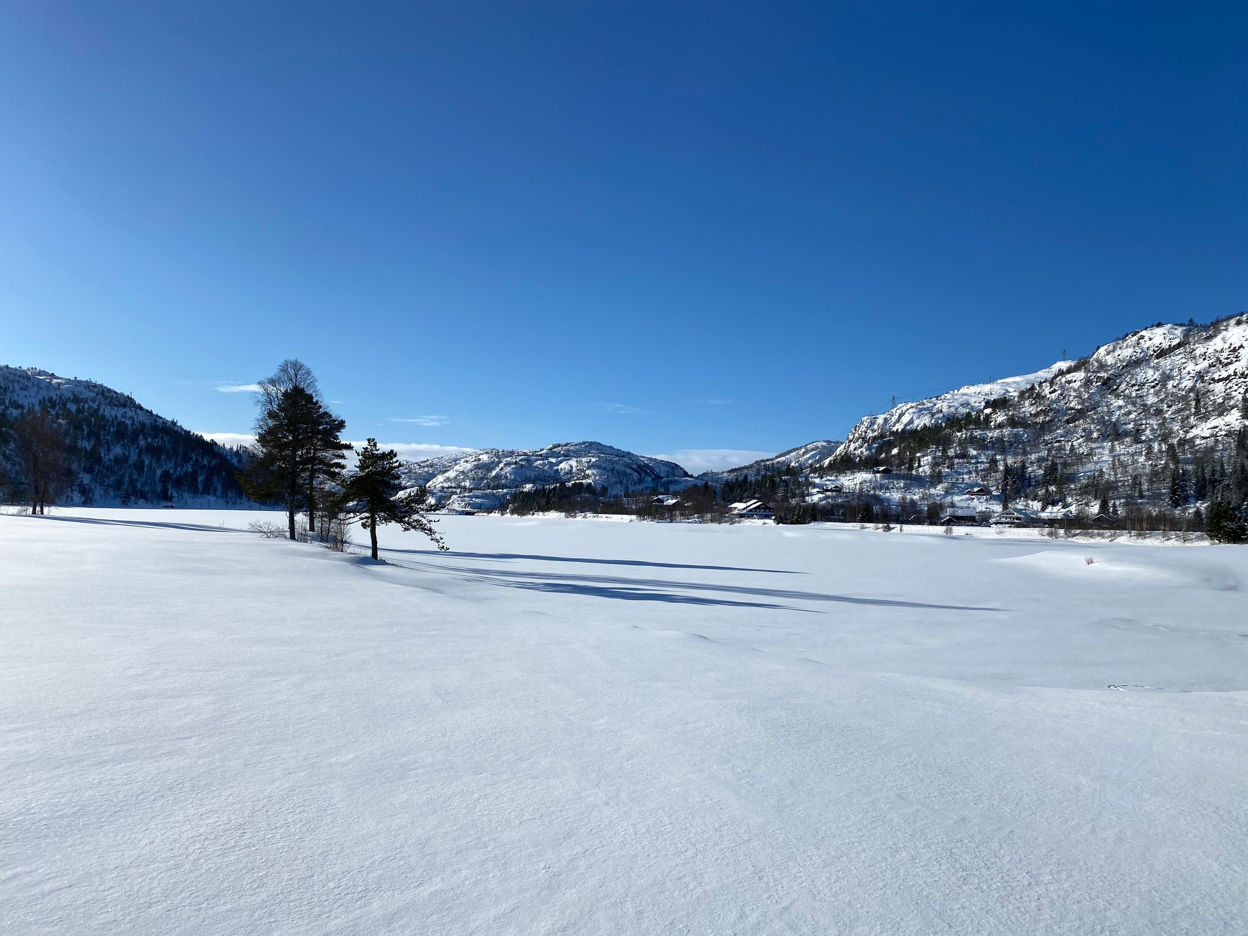 Slik blir vinterferieværet - fvn.no