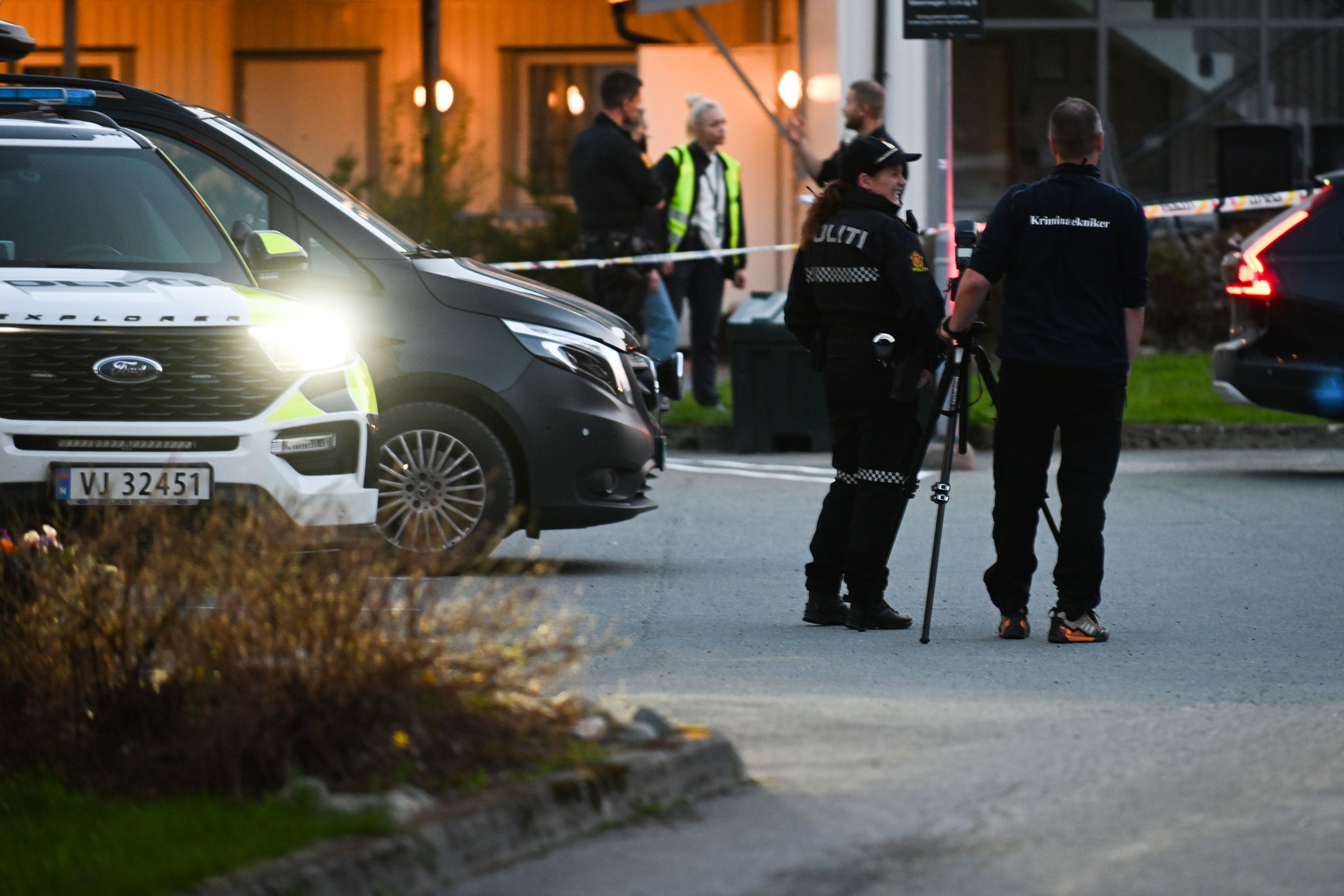 Stjørdalsmann dømt for drapet på Leif-Arne
