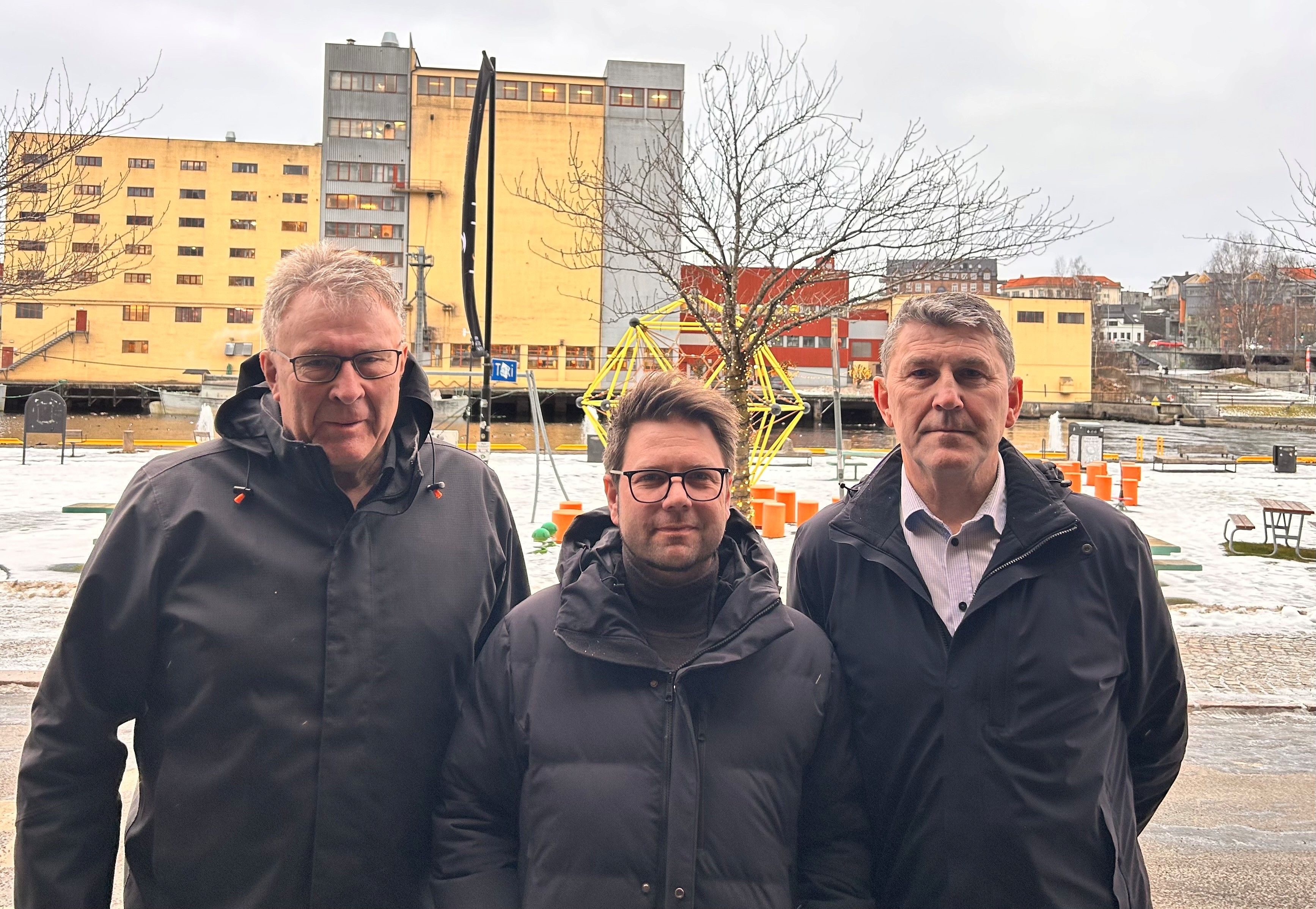 Skal vi like gjerne gi bort Melum? - varden.no