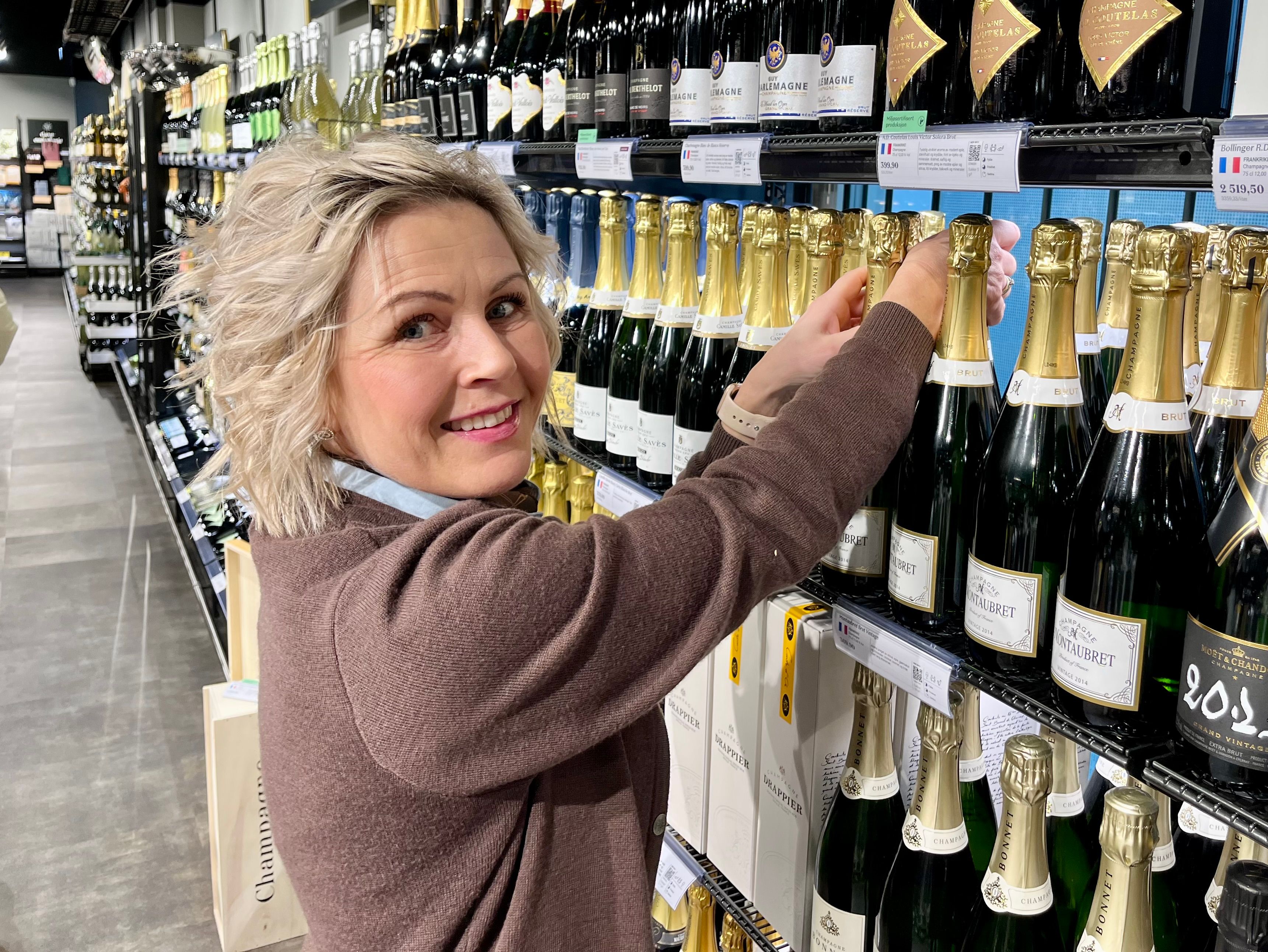 Slik har salget vært for det nye polet: – Forrykende start - varden.no