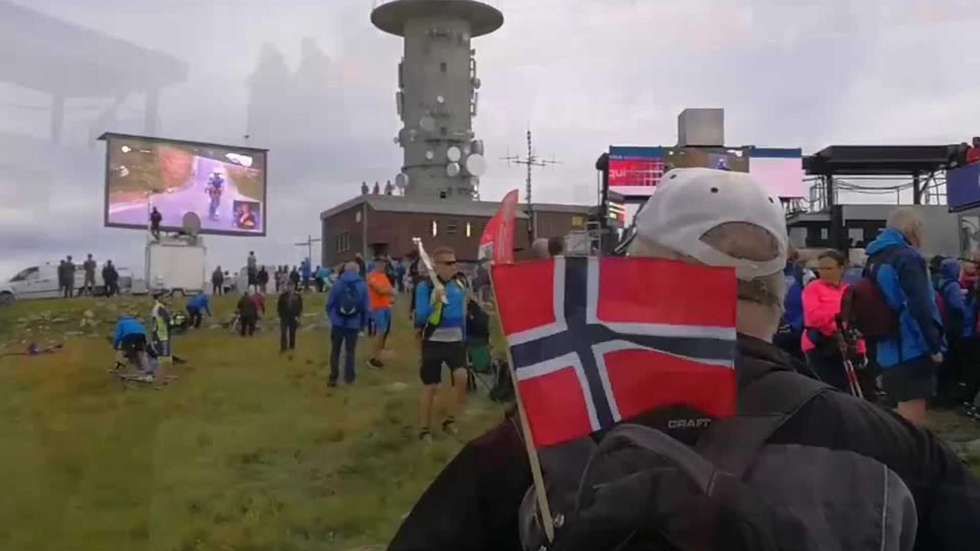 Storheia stemning - vol.no